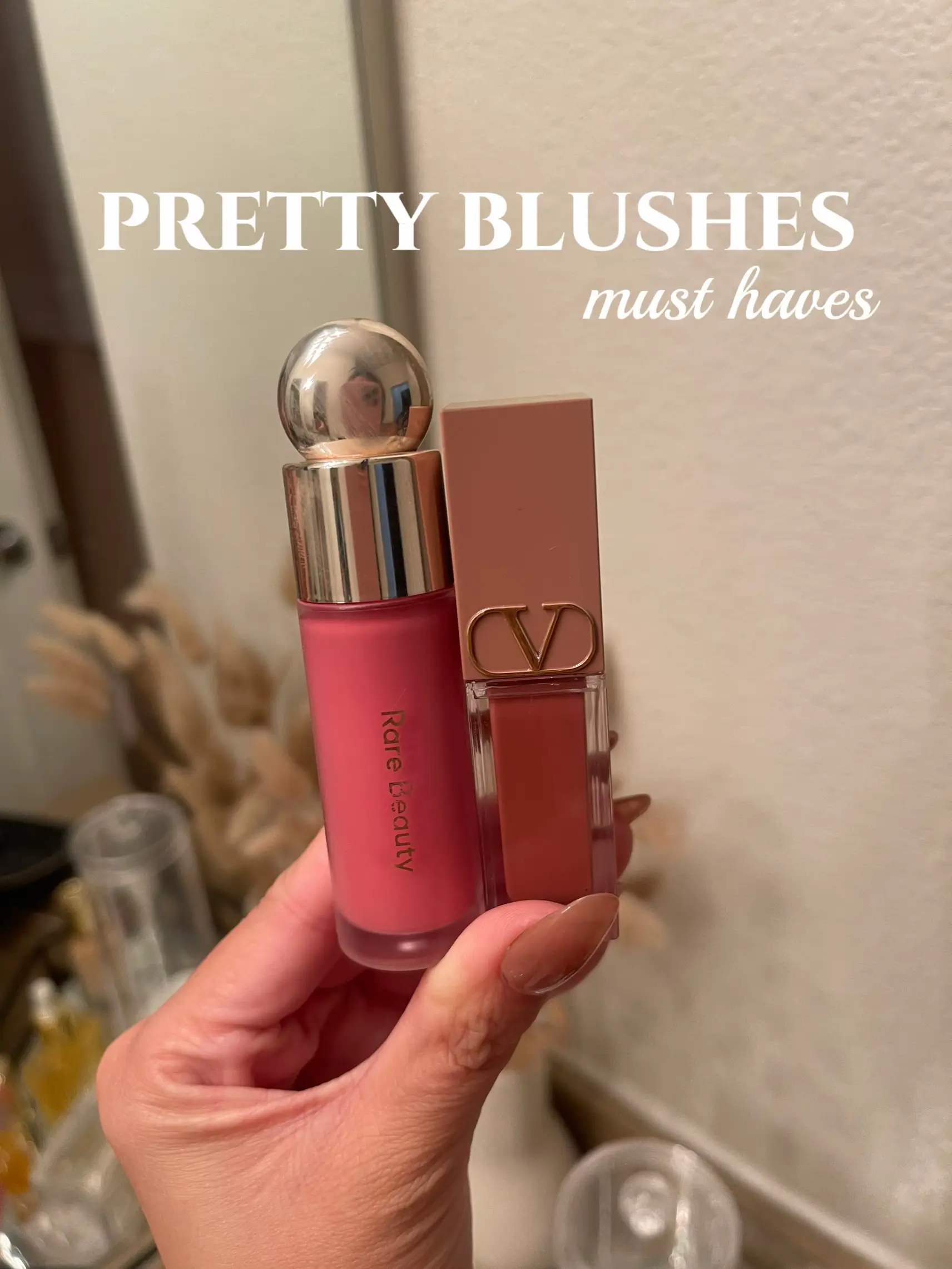 Pretty Girl Blushes | แกลเลอรีที่โพสต์โดย Kailee Castillo | Lemon8