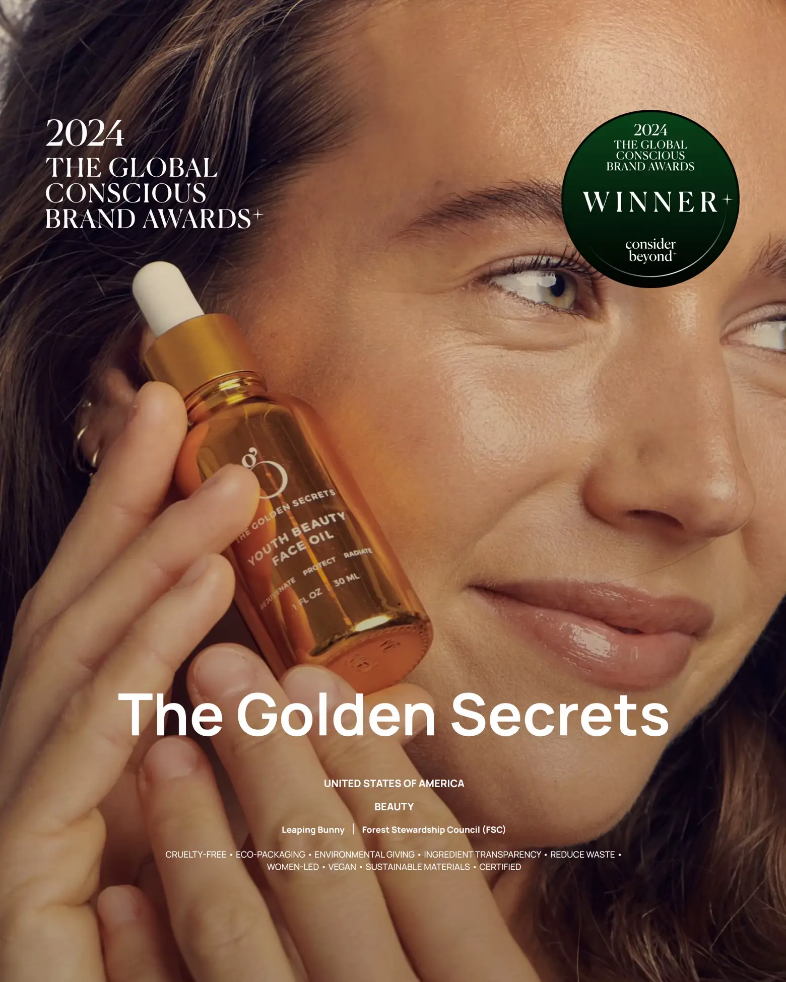 2024 The Global Conscious Awards 🌱 | Gallery posted by Golden Secrets ...