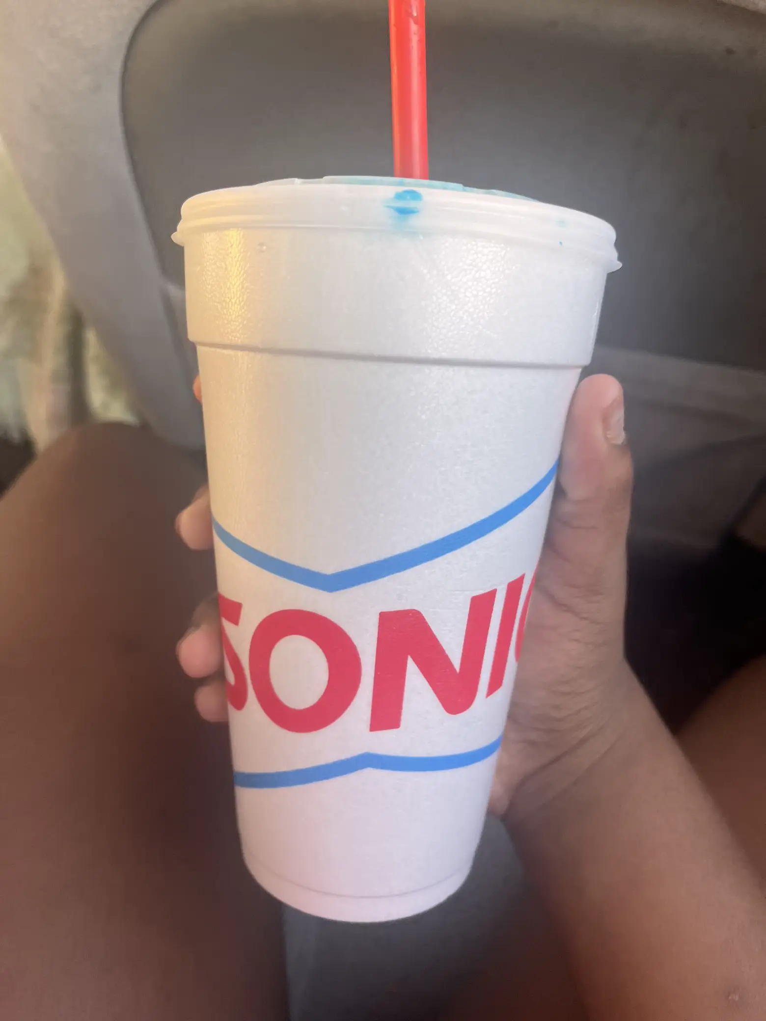 🍭 Sonic Cotton Candy 🍭 | Gallery posted by Fawn Siri | Lemon8