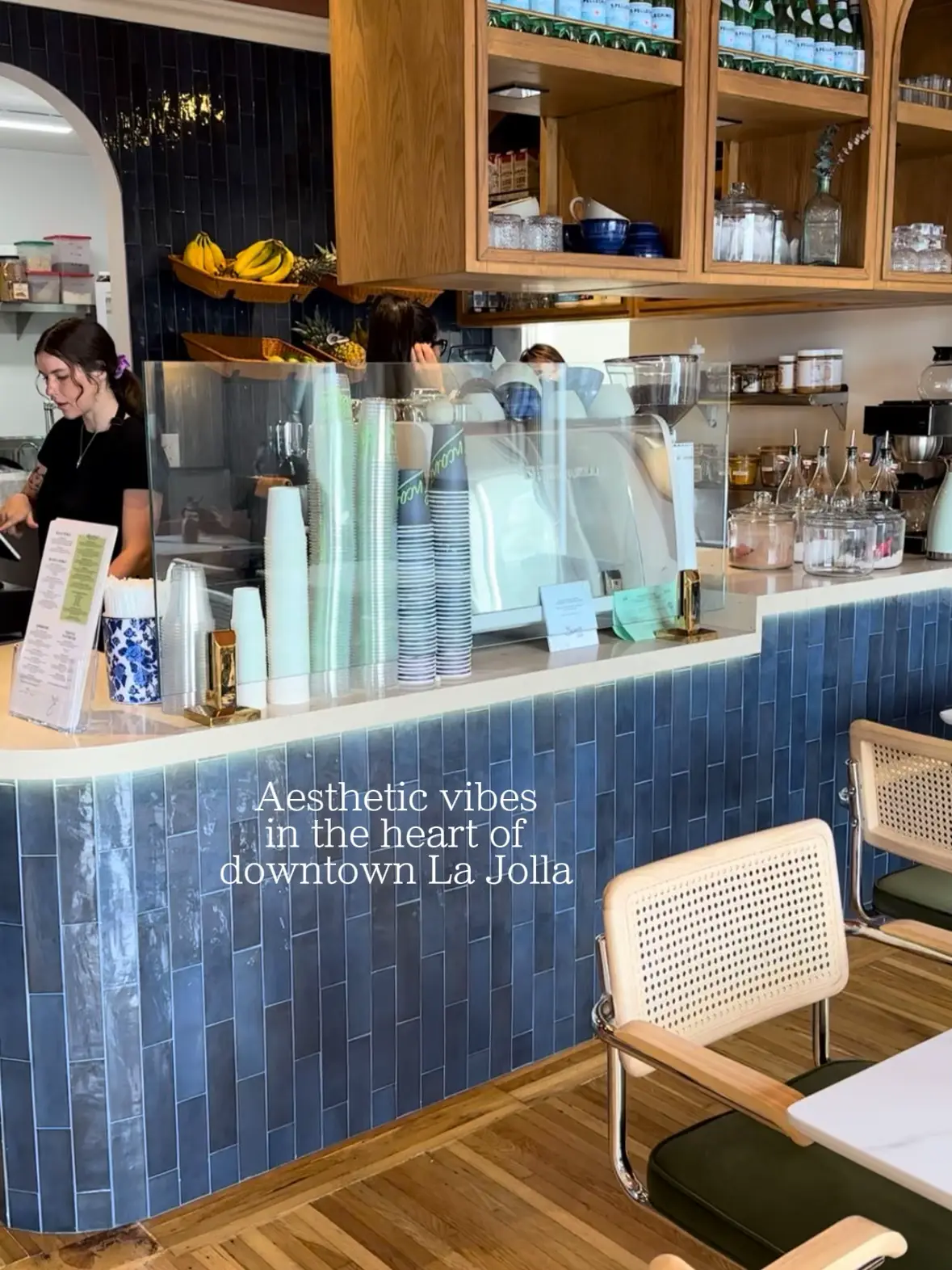 Encanto Cafe in La Jolla, San Diego💙☕️ | Gallery posted by Kylee Marie ...