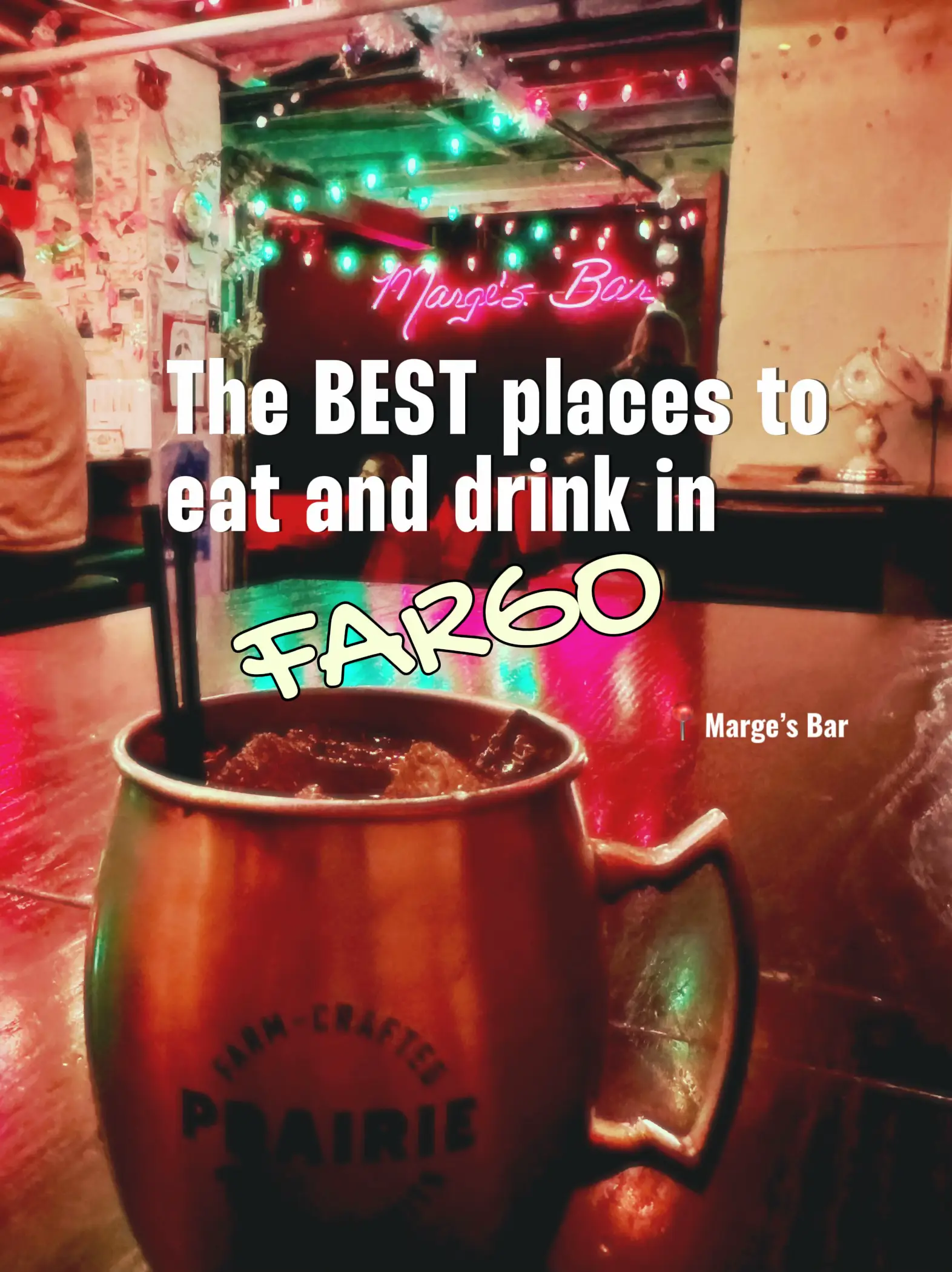 The BEST places to eat and drink in Fargo 🍻 | Gallery posted by Lauren ...
