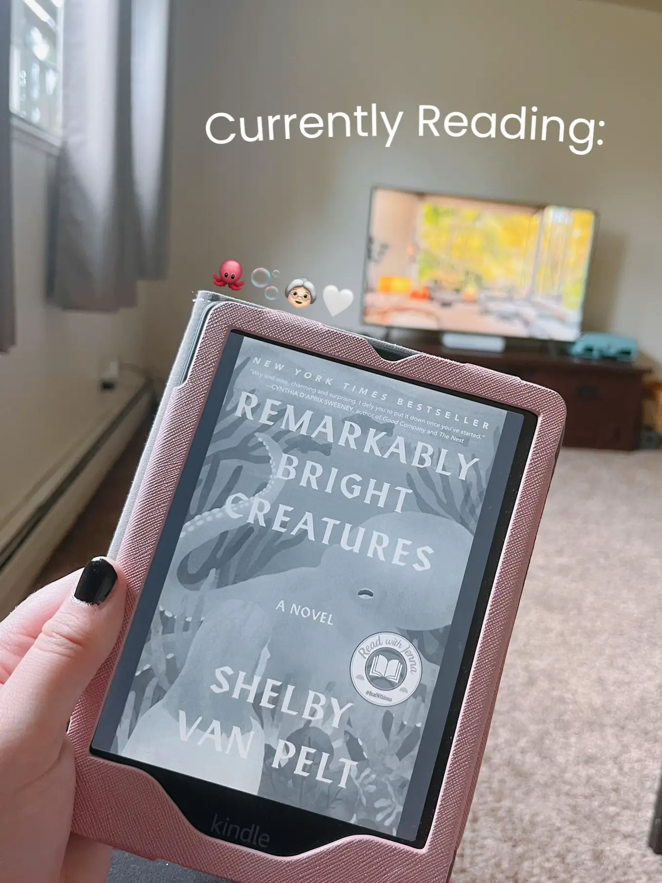 Current Read! | Gallery posted by jacquelynrovene | Lemon8