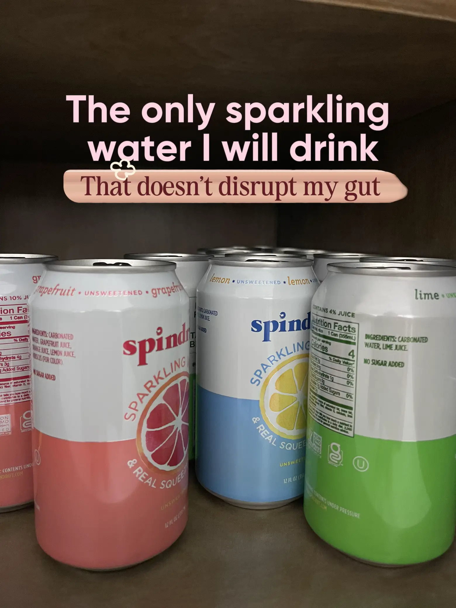 Health Benefits of Drinking Sparkling Water | 2024 real user experience on Lemon8