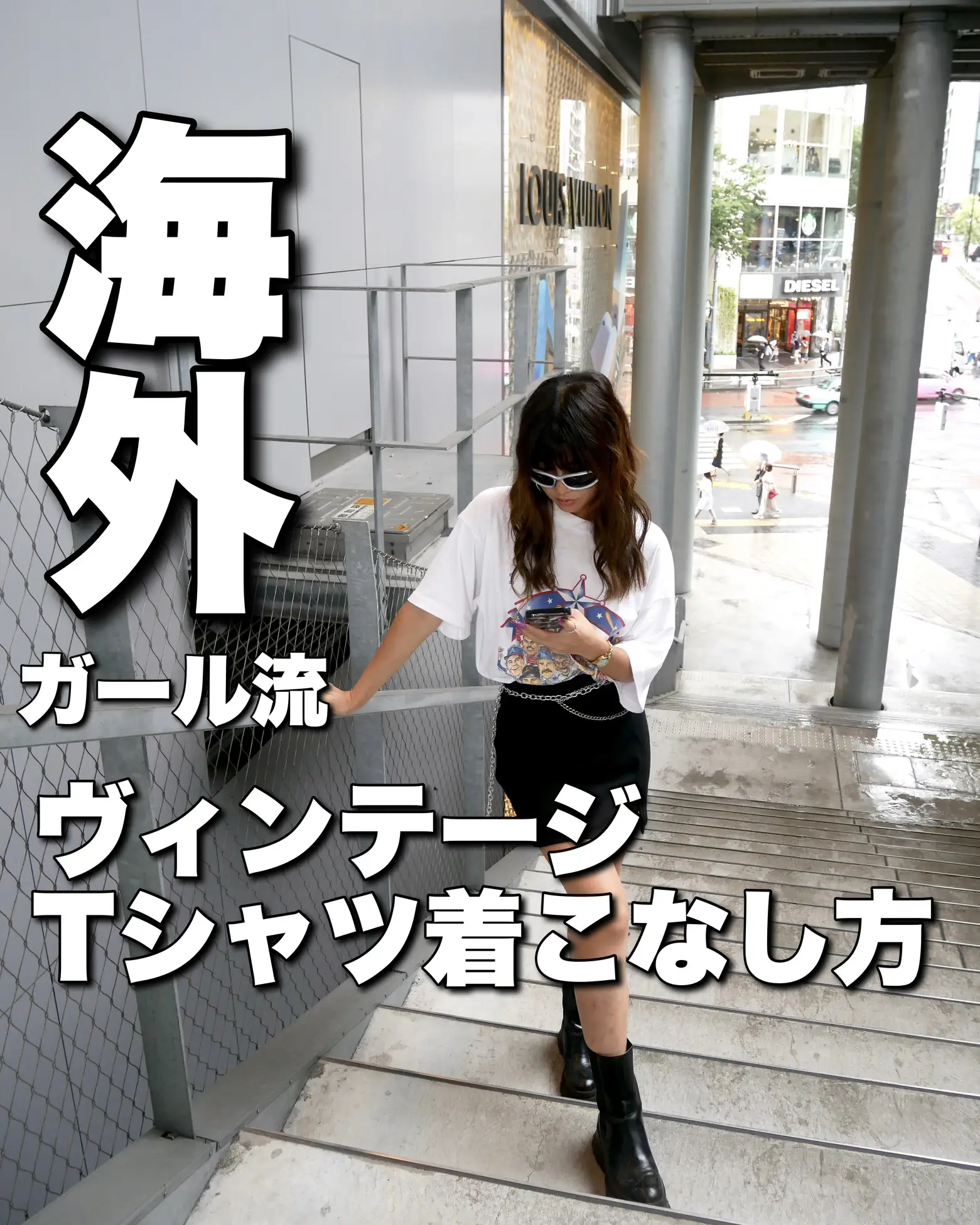 メンズっぽくしたくない!女の子の着こなし方💕 | yurissa🦋が投稿したフォトブック | Lemon8