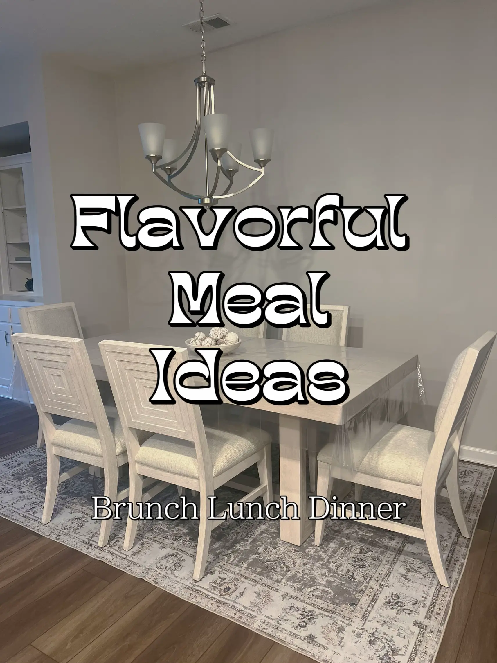 Meal Ideas | Gallery posted by Decor & More 🤍 | Lemon8