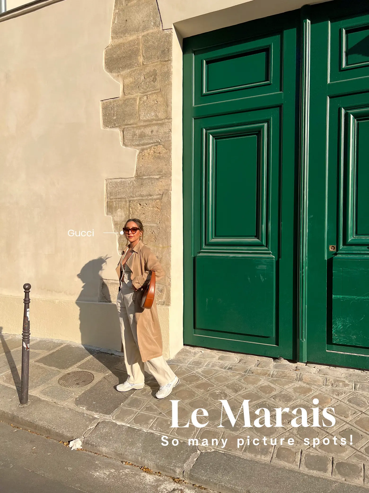 Walking around Paris + outfit idea | Gallery posted by Miranda Vargas ...