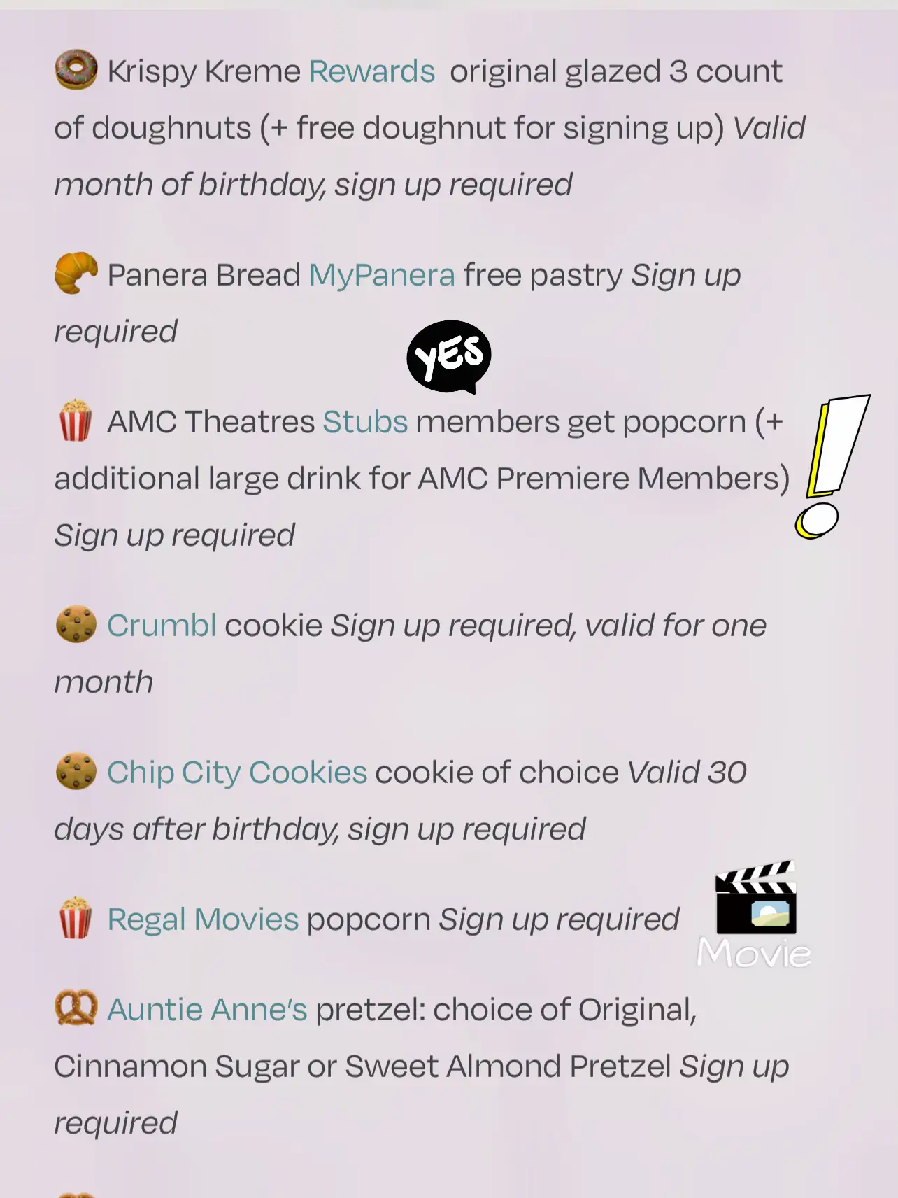 Birthday Freebies In NYC October Birthday Gallery Posted By Birthday Freebies In NYC October Birthday Gallery Posted By
