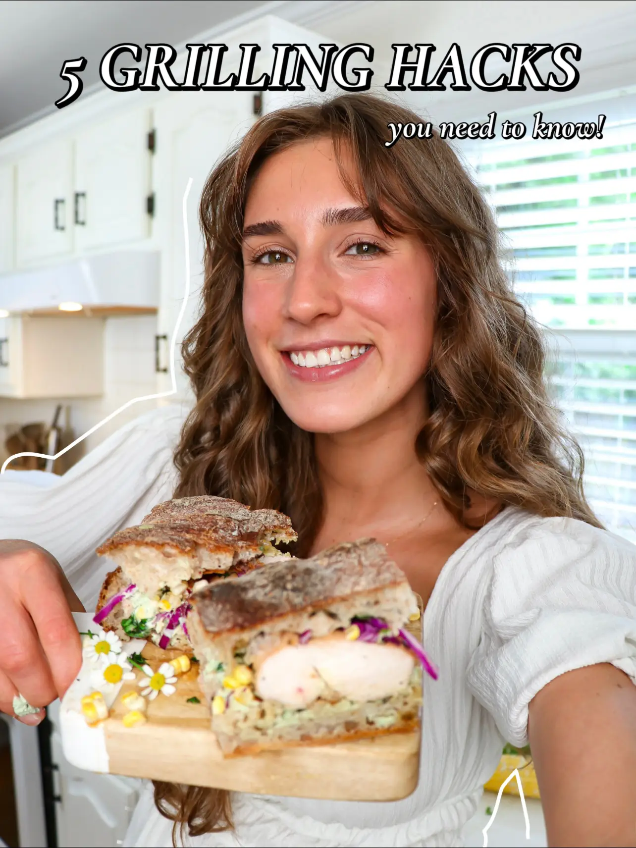 5 Grilling Hacks You Need to Know! 🏈🥩🔥🌿☀️ | Video published by Lauren ...