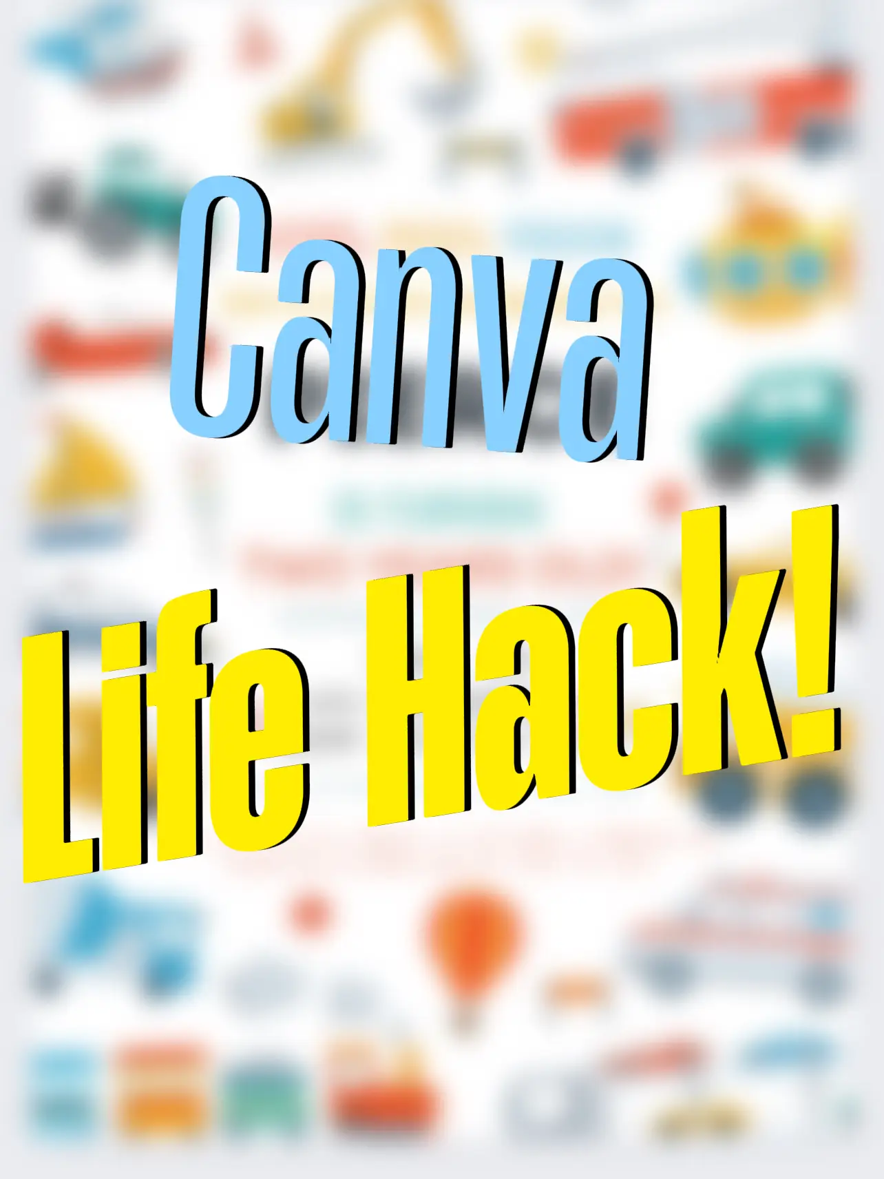 Canva Life Hack! My Mind Was Blown By This … 🤯 | Gallery posted by Michaelan 🤍 | Lemon8