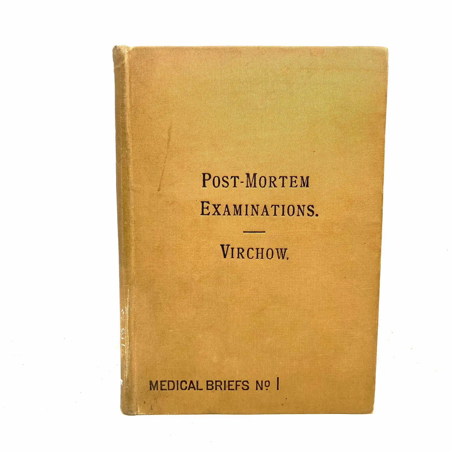 Late 1800s Autopsy Manual | Gallery posted by Buzz Bookstore | Lemon8