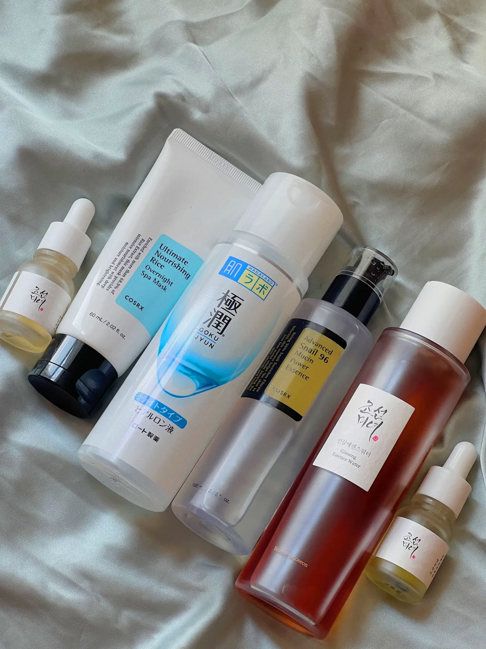 Some of my current favorite skin care products | แกลเลอรีที่โพสต์โดย ...