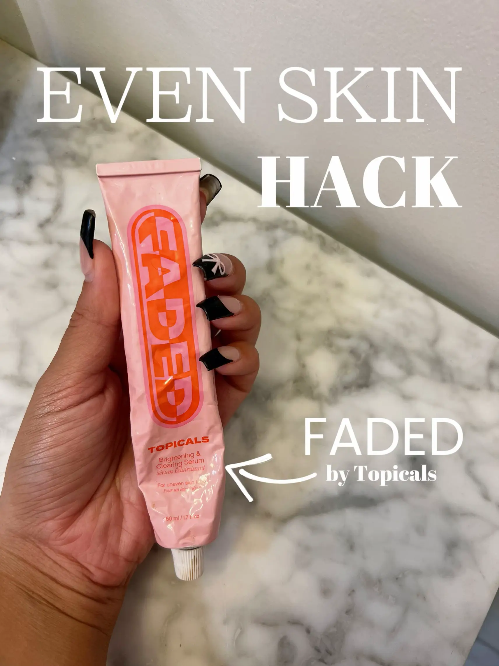 EVEN SKIN HACK | Gallery posted by Syd Keip🖤 | Lemon8