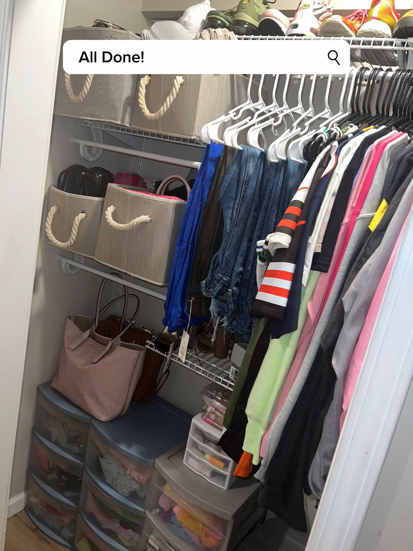 Cleaning Out My Closet | แกลเลอรีที่โพสต์โดย Tameka | Lemon8