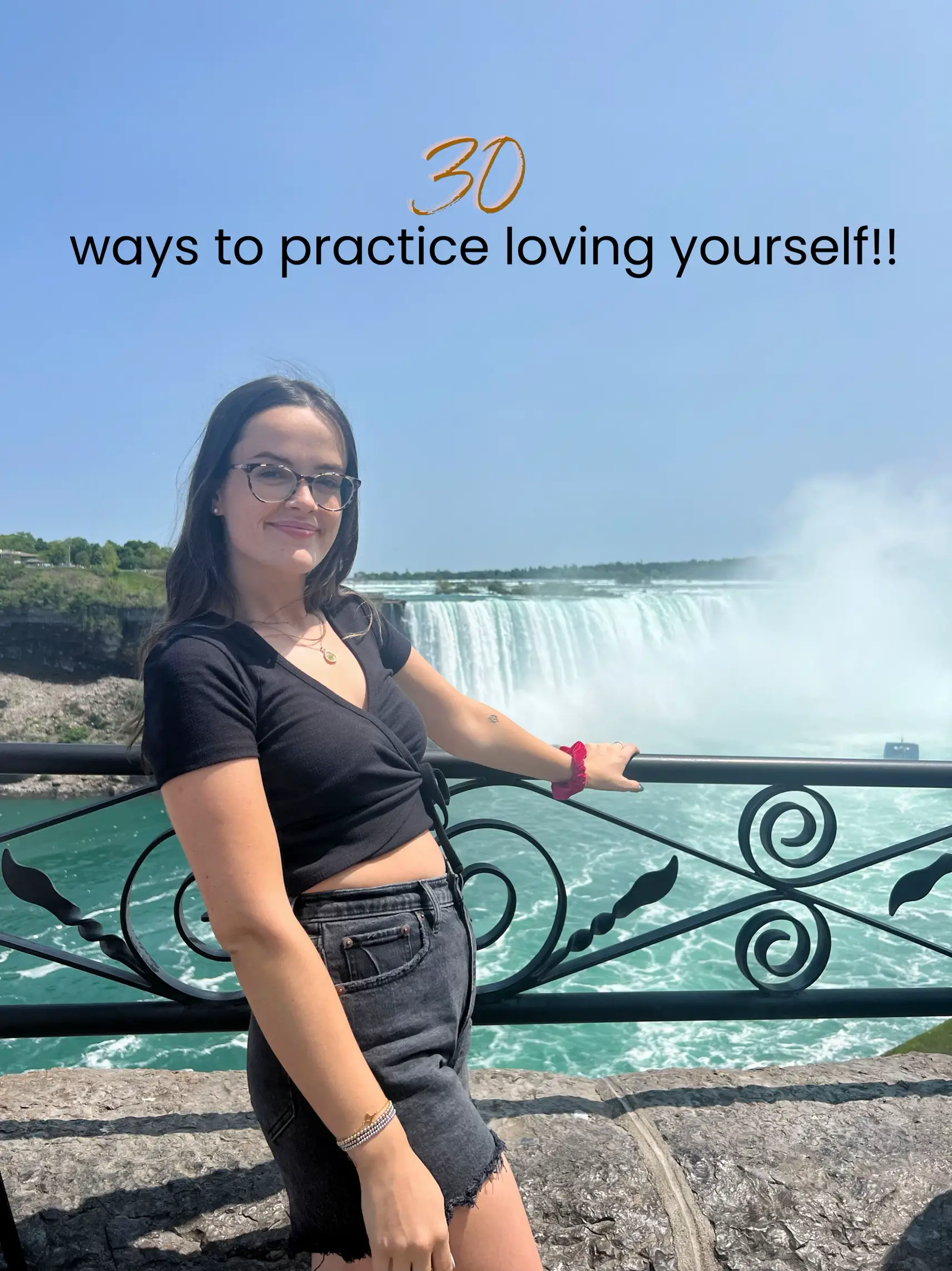 Self-love got me through my darkest times