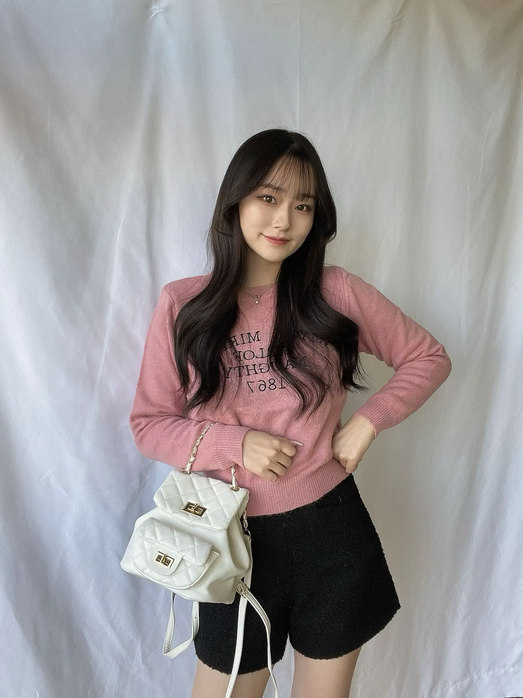 🇰🇷แฟชั่นเกาหลี ♡ | แกลเลอรีที่โพสต์โดย Haruka | Lemon8