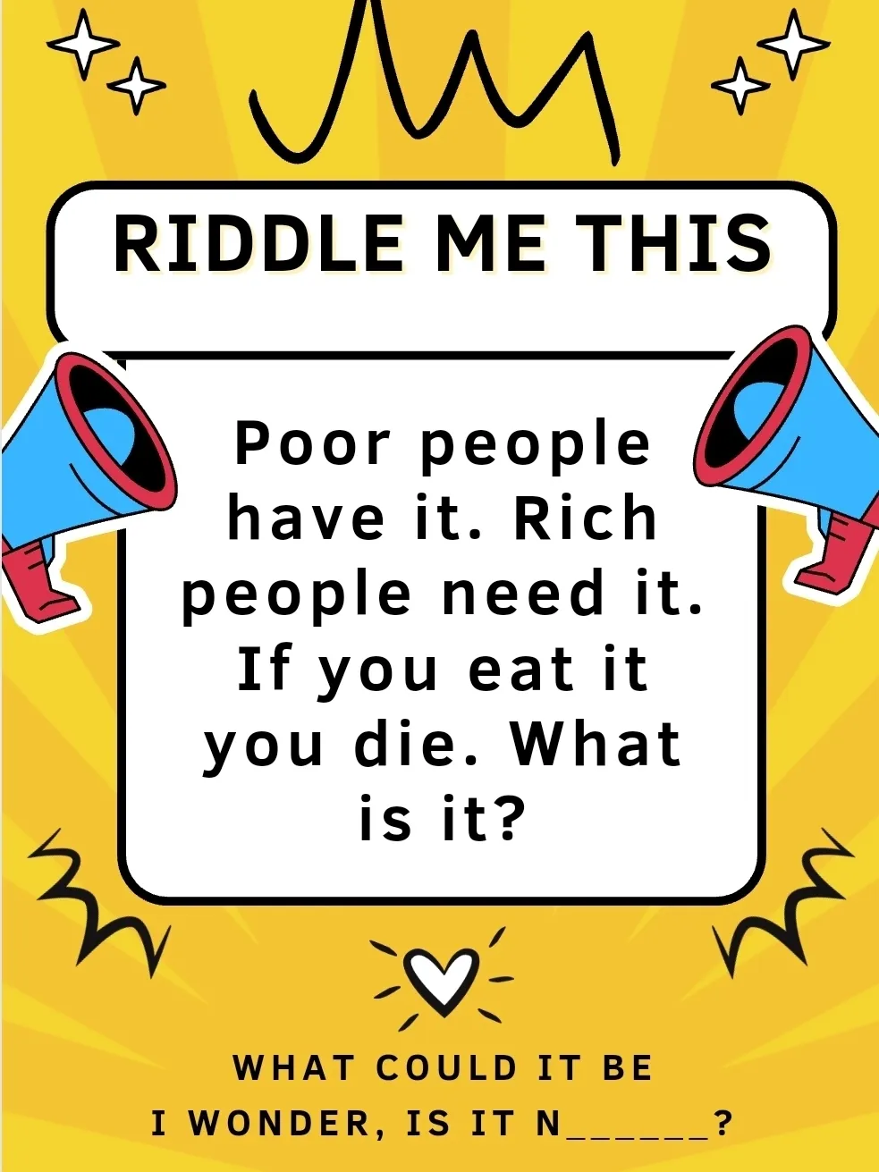 Riddle Me this (Answers in the Comment) | Gallery posted by ...
