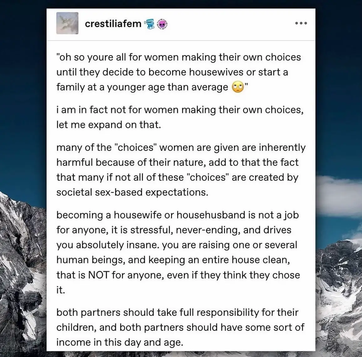 Tradwife | Gallery posted by Emma | Lemon8