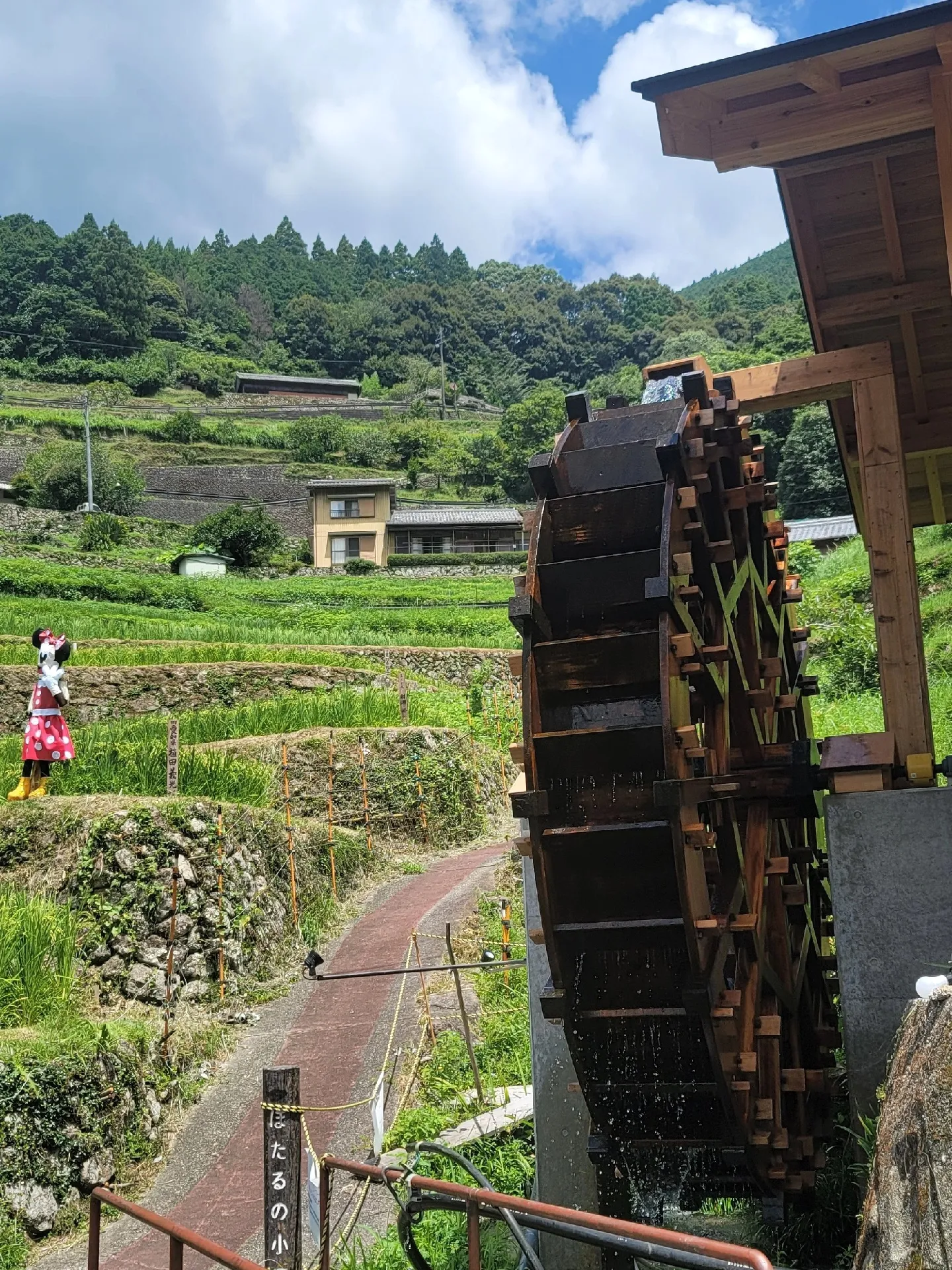 [มิเอะนารา] ทริปอ่างล้างหน้า Kiziyan ~ Maruyama Chime Tian R5.8 / 13 | แกลเลอรีที่โพสต์โดย もも ...