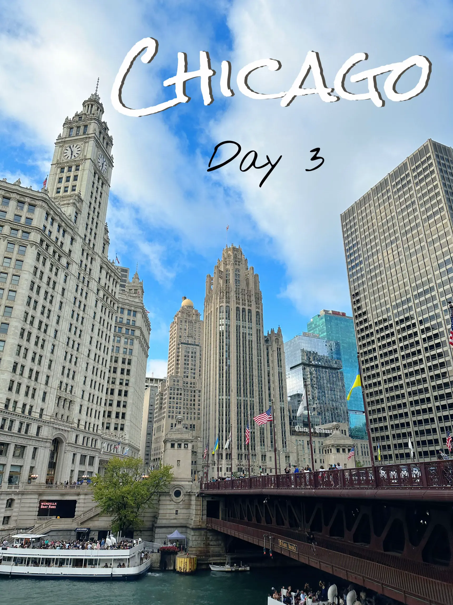 Chicago Day 3 | Gallery posted by Jill Morrison | Lemon8