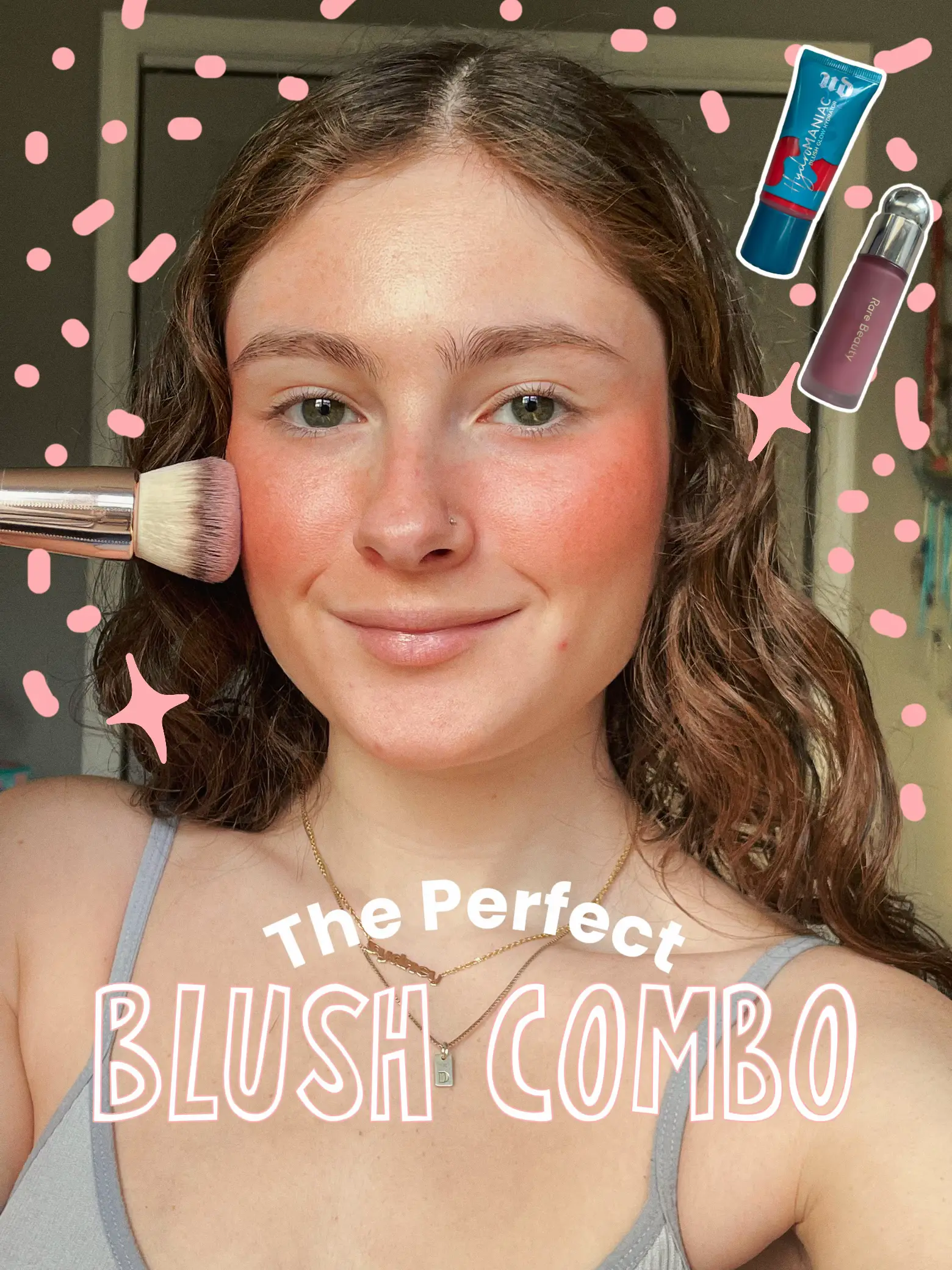 Perfect Blush Combo😊 | Gallery posted by Sydney Turner | Lemon8