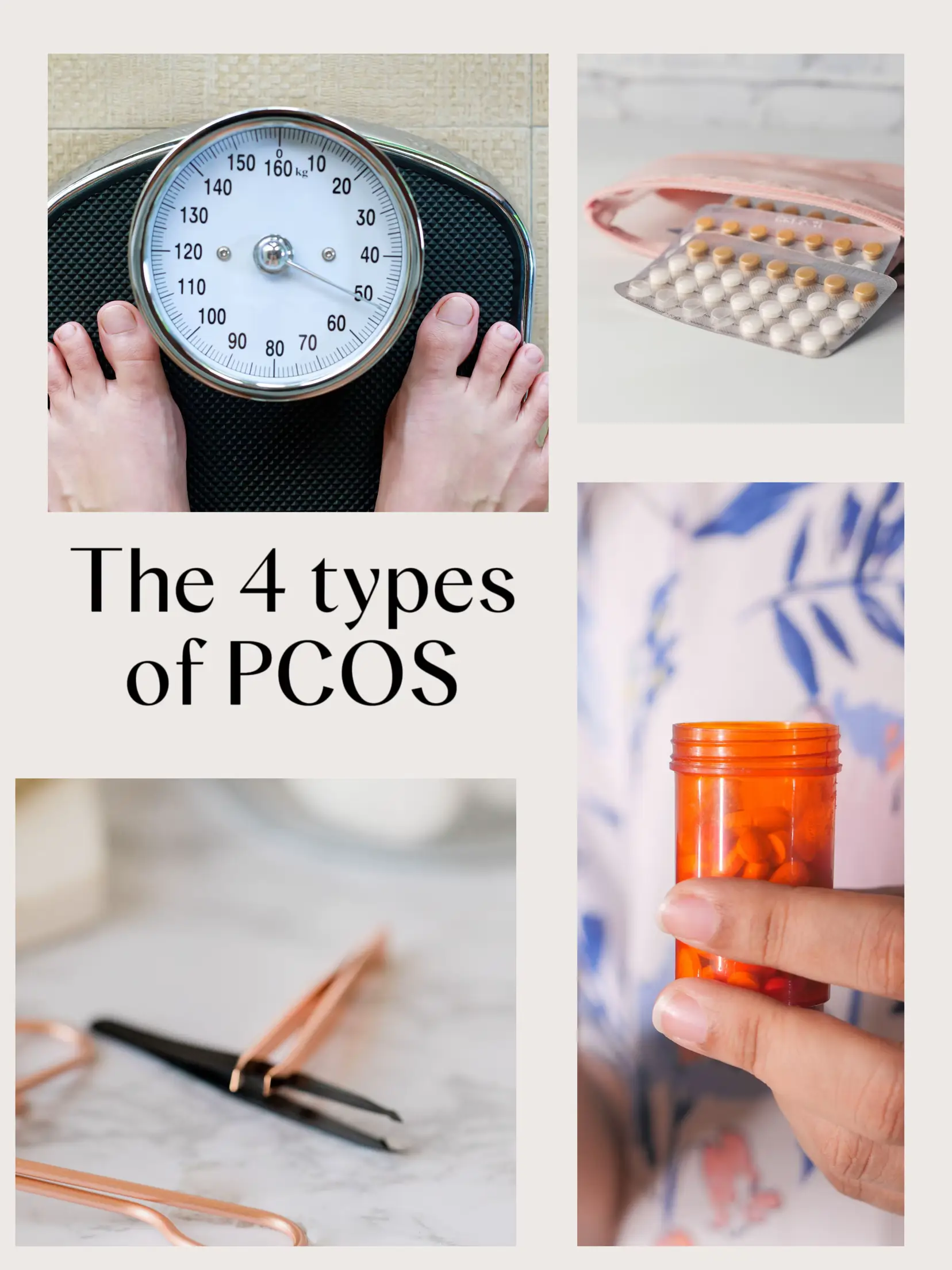 Different types of PCOS 🚨 | Gallery posted by Lys | PCOS Blog | Lemon8
