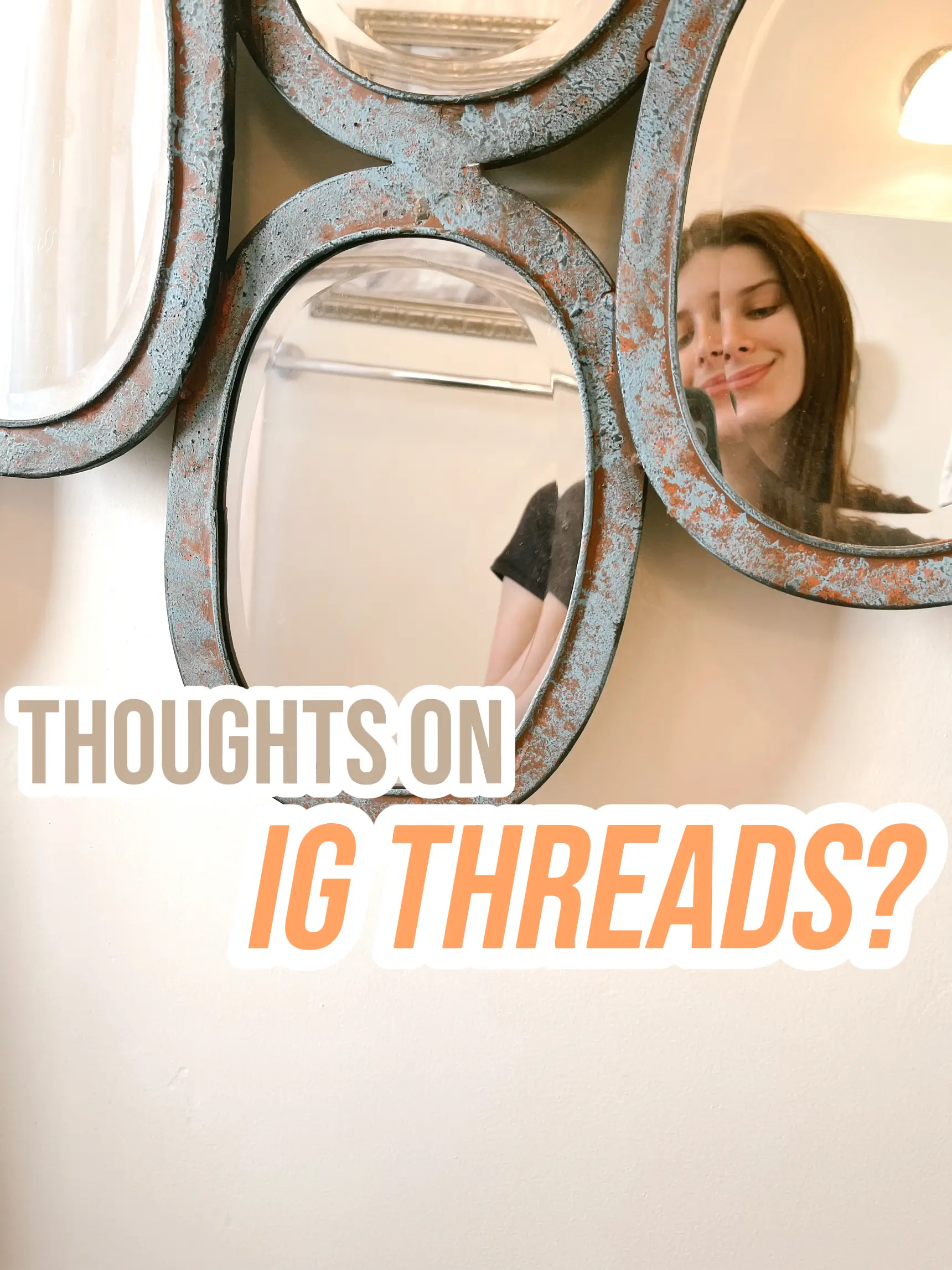 IG threads? | Gallery posted by Hannah | Lemon8