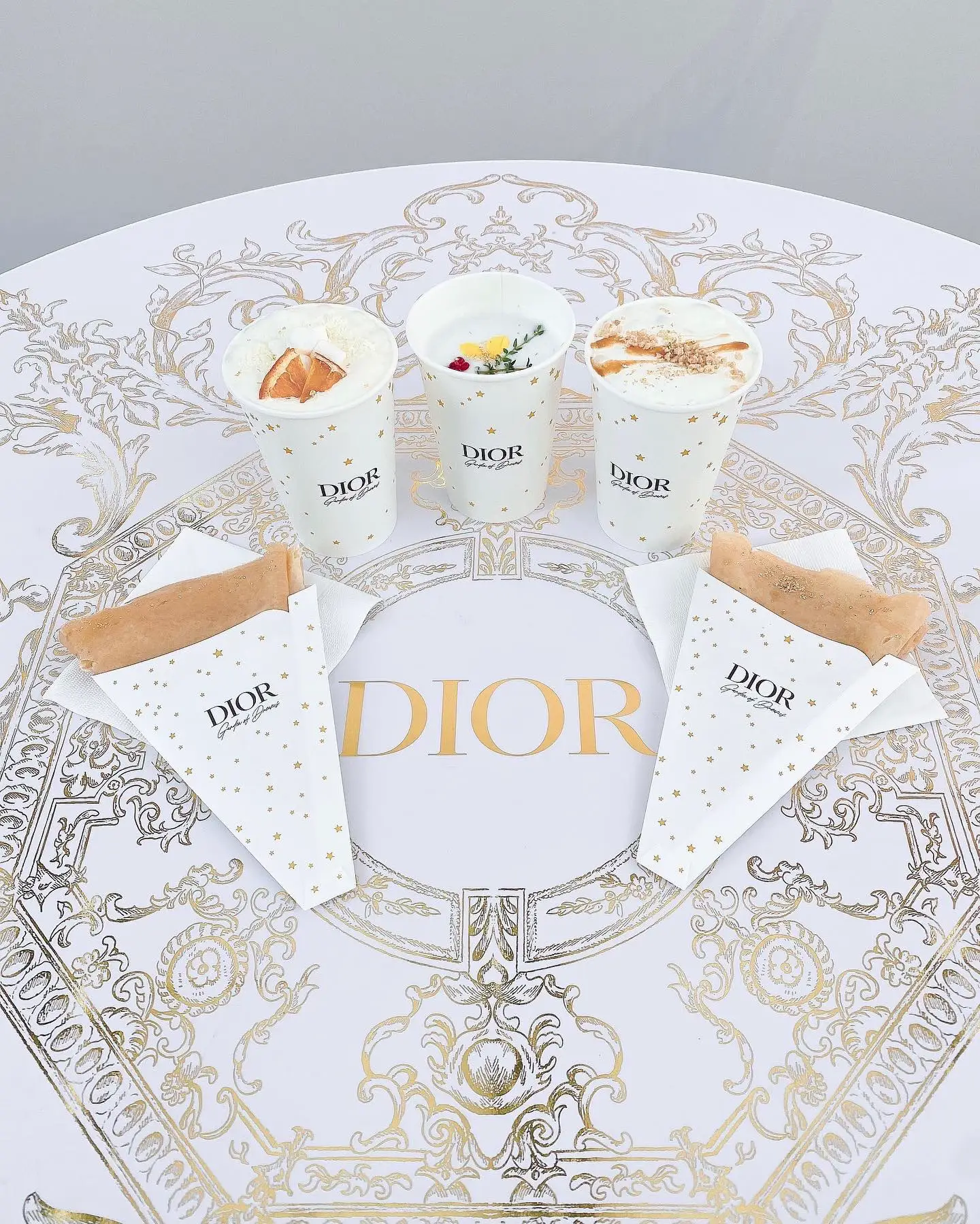 [Limited Time Only] 12 / 1 Start 🎠⭐ Popular DIOR Pop-up Strategy ...