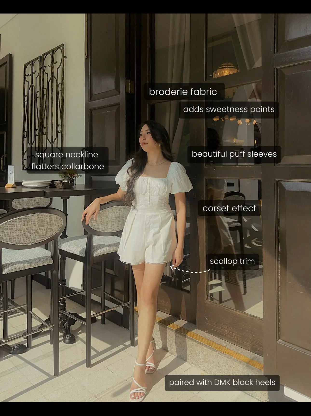 RICH GIRL VIBES WITH THIS CLASSY SET 💅🏼 | แกลเลอรีที่โพสต์โดย Eve | Lemon8