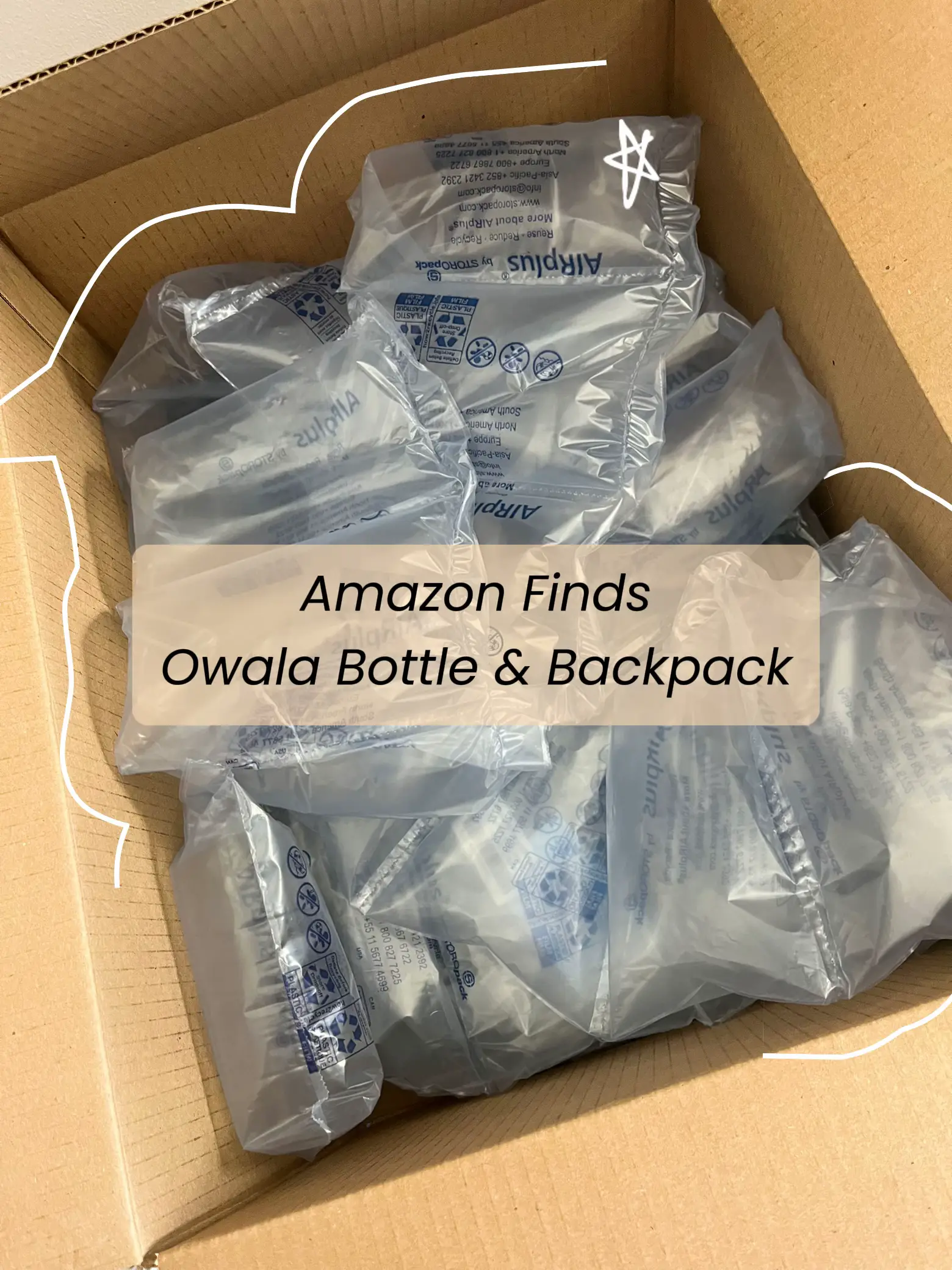 NEW Owala Bottle and Backpack | Gallery posted by Betty | Lemon8