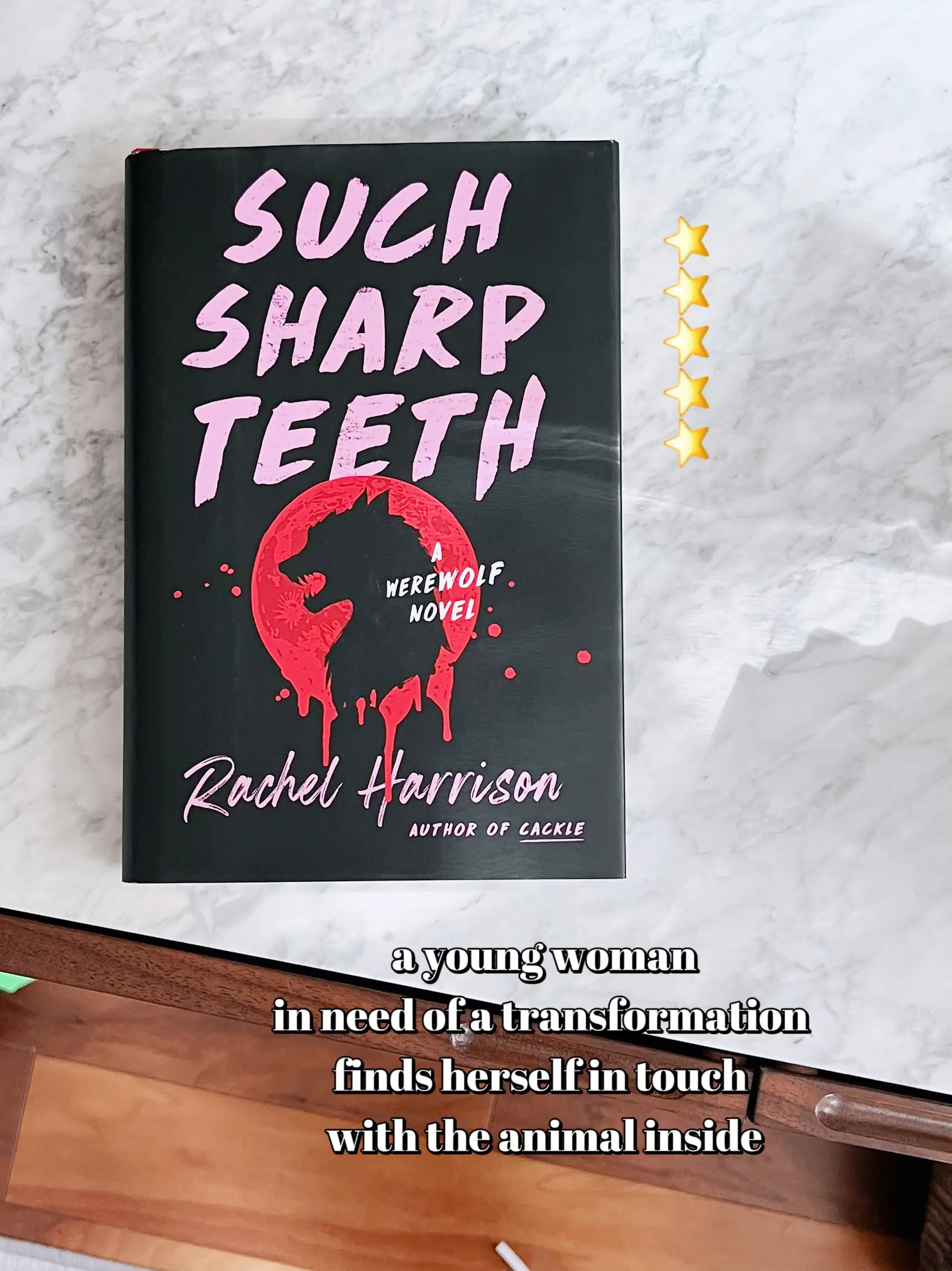 Author Spotlight: Rachel Harrison | Gallery posted by Carrie | Lemon8