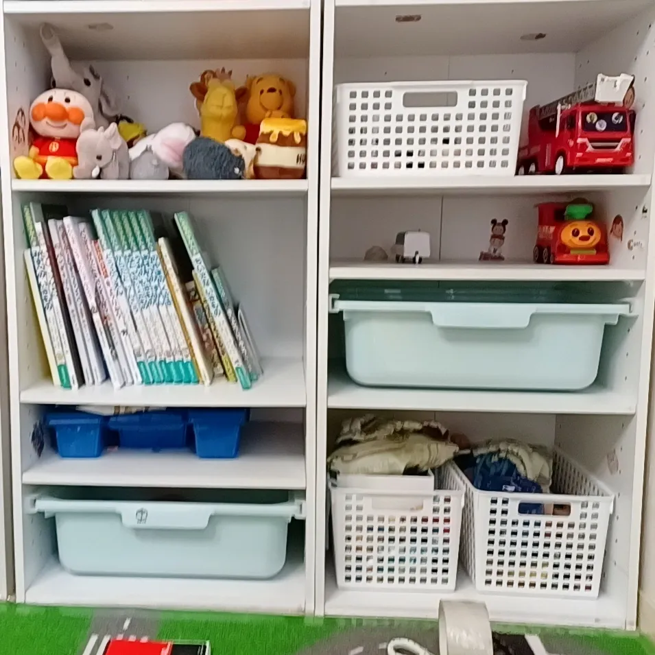 Organize the toy corner! | Gallery posted by 🐰うさぎちゃん🌷 | Lemon8