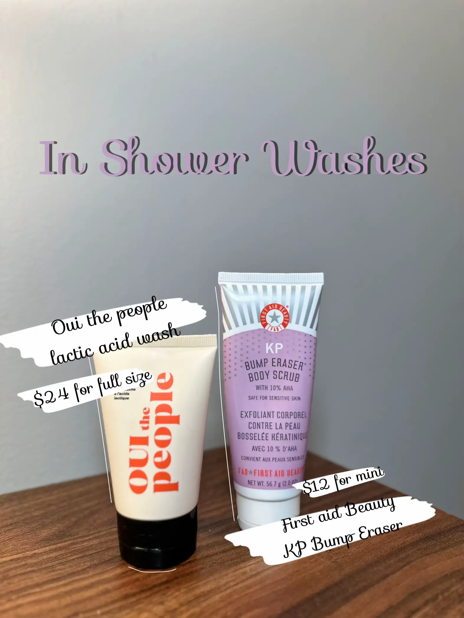 my bodycare collection | Gallery posted by sunia | Lemon8