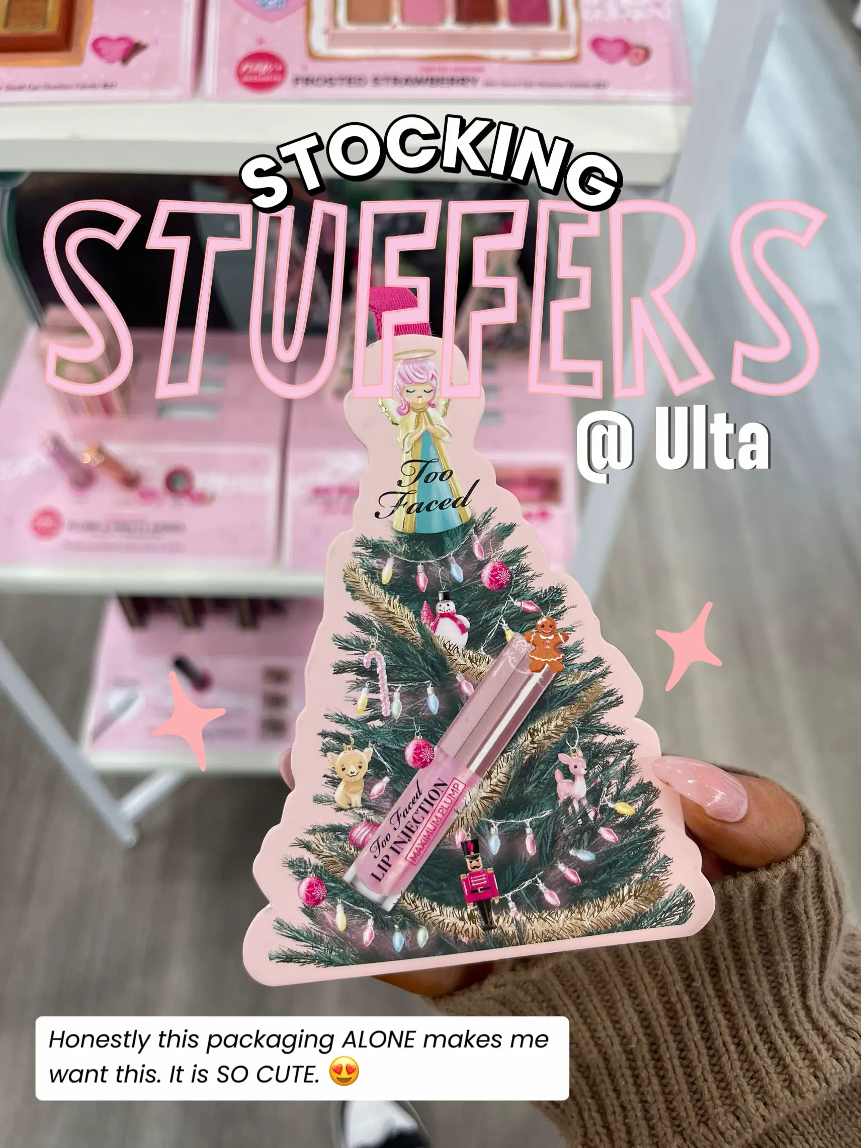 Beauty Stocking Stuffers 🎄 ️ | Gallery posted by Kaela Tripp | Lemon8