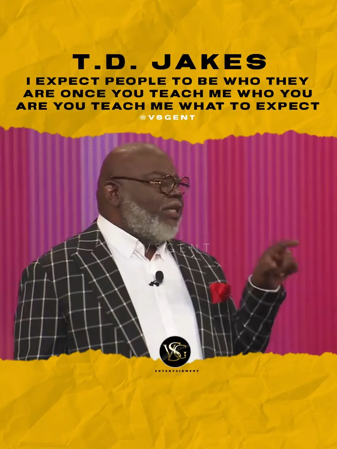 Once ppl show u who they r accept them for that | วิดีโอที่เผยแพร่โดย VSGENT | Lemon8