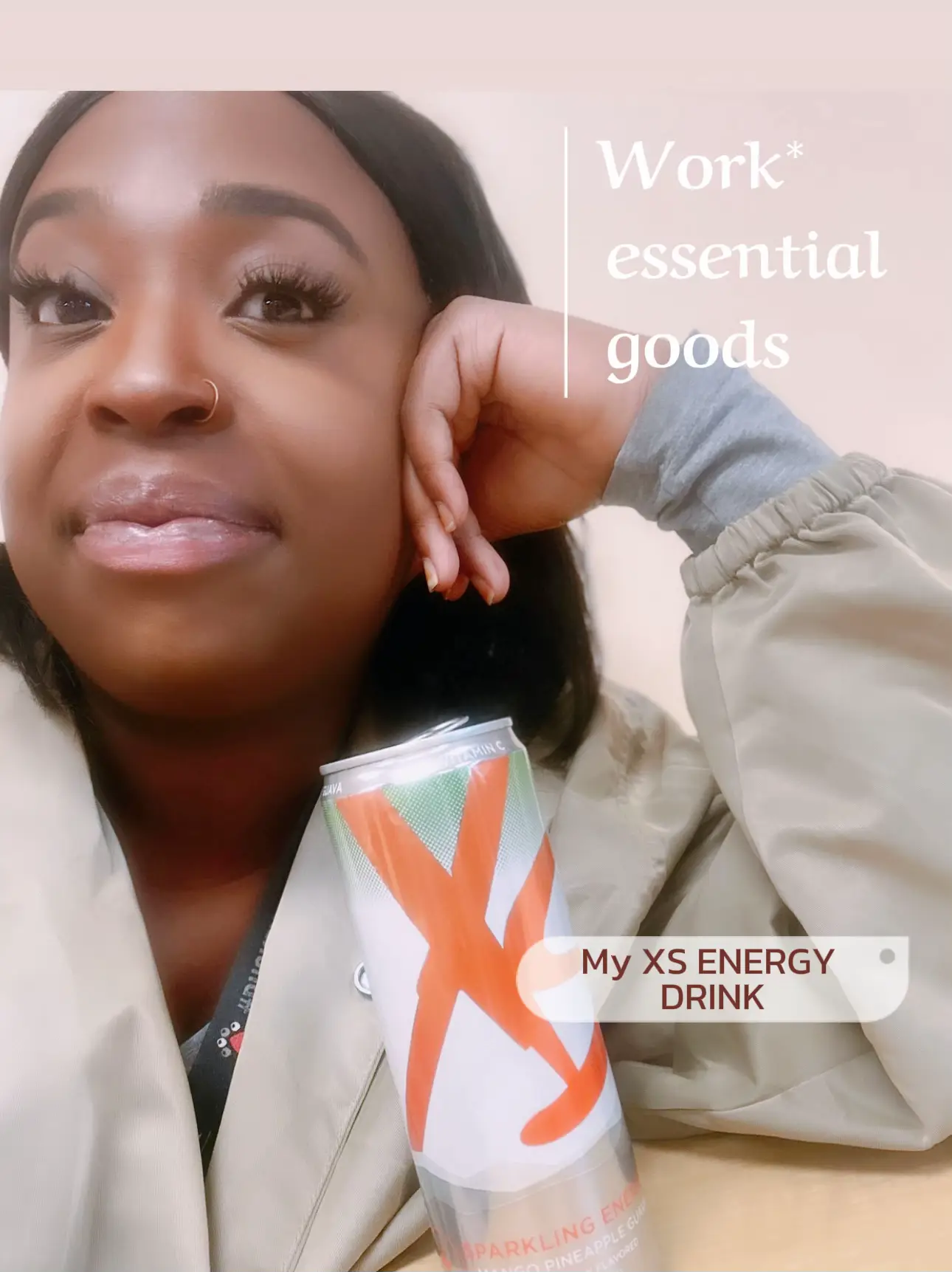 🌸🌸My XS ENERGY DRINK🌸🌸 | Gallery posted by Trendylife_91 | Lemon8