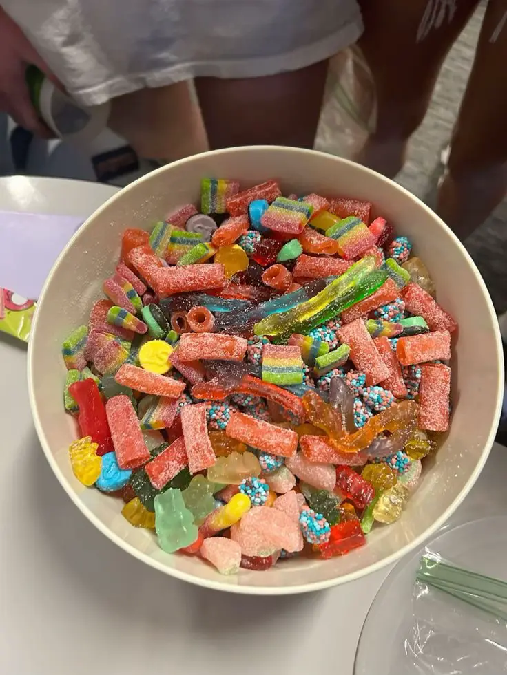 Big back snacks😋 | Gallery posted by arii | Lemon8