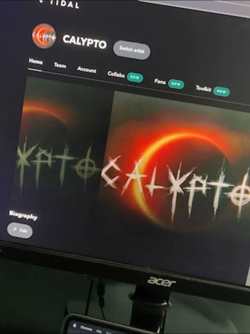 You love techno music and on tidal???🍋 | Gallery posted by Calypto | Lemon8