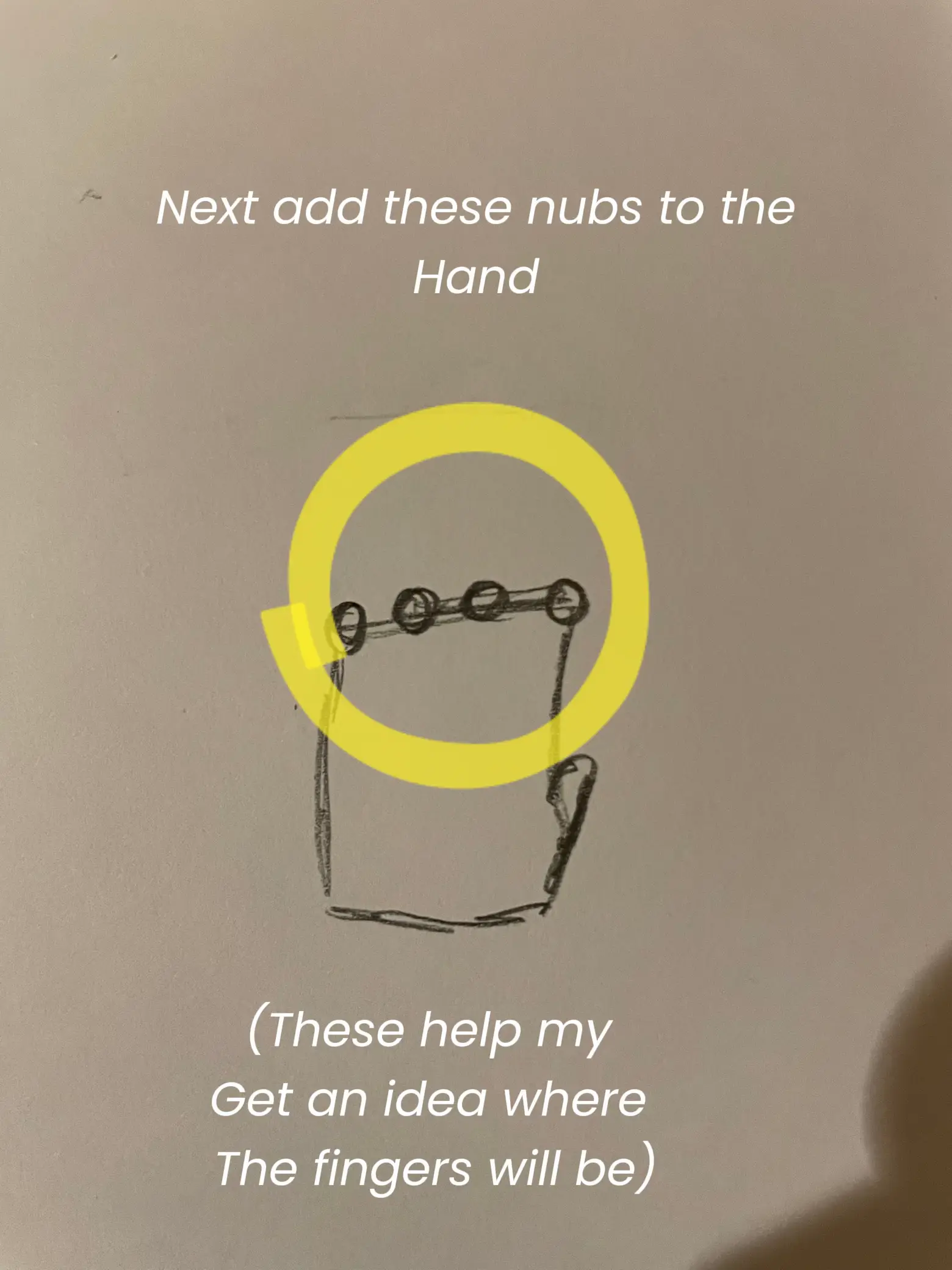 Quick hand tutorial! | Gallery posted by Vixen_Art | Lemon8