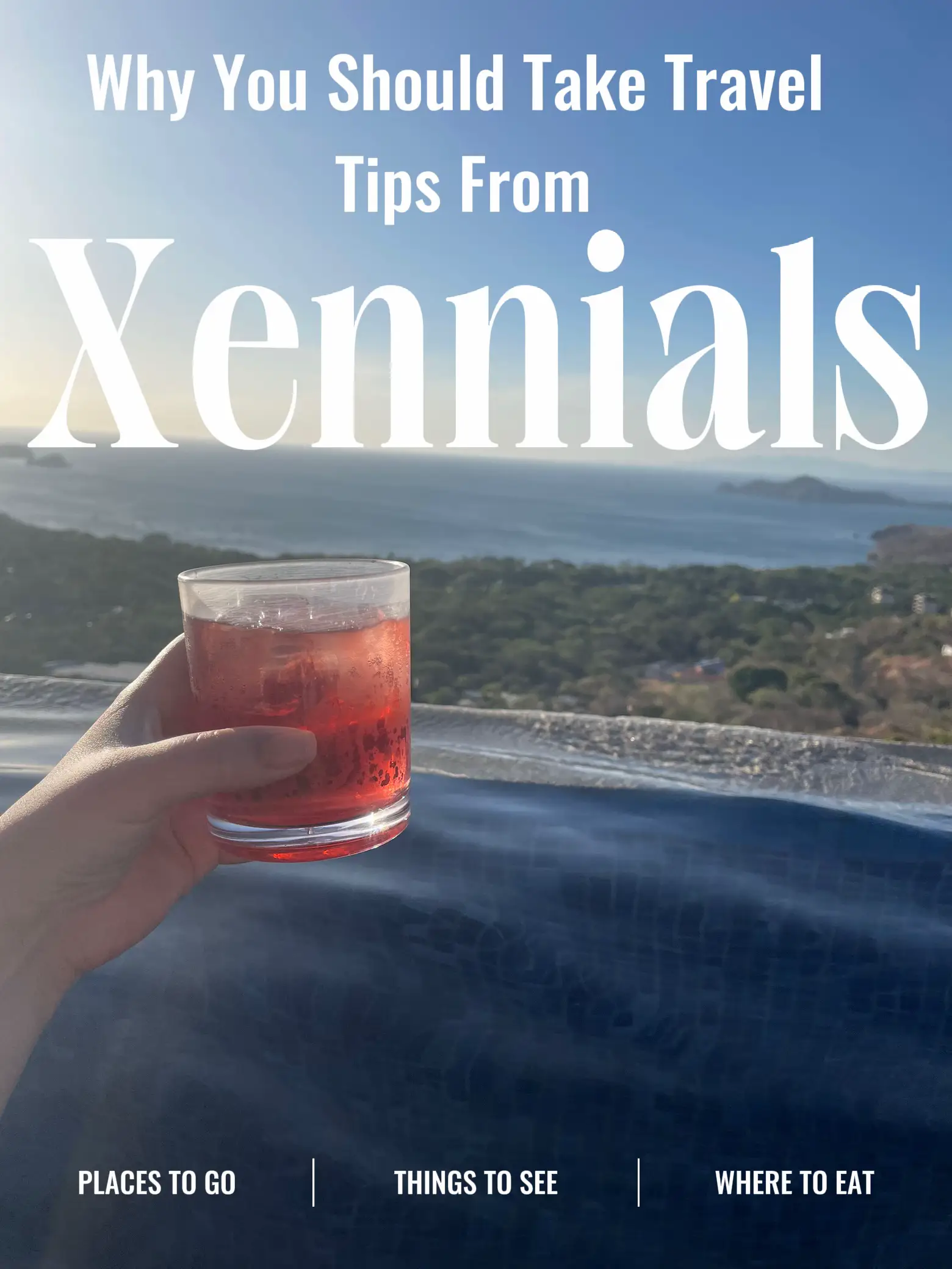 Why YOU Should Take Travel Tips From Xennials | Gallery posted by Nicole Travels | Lemon8