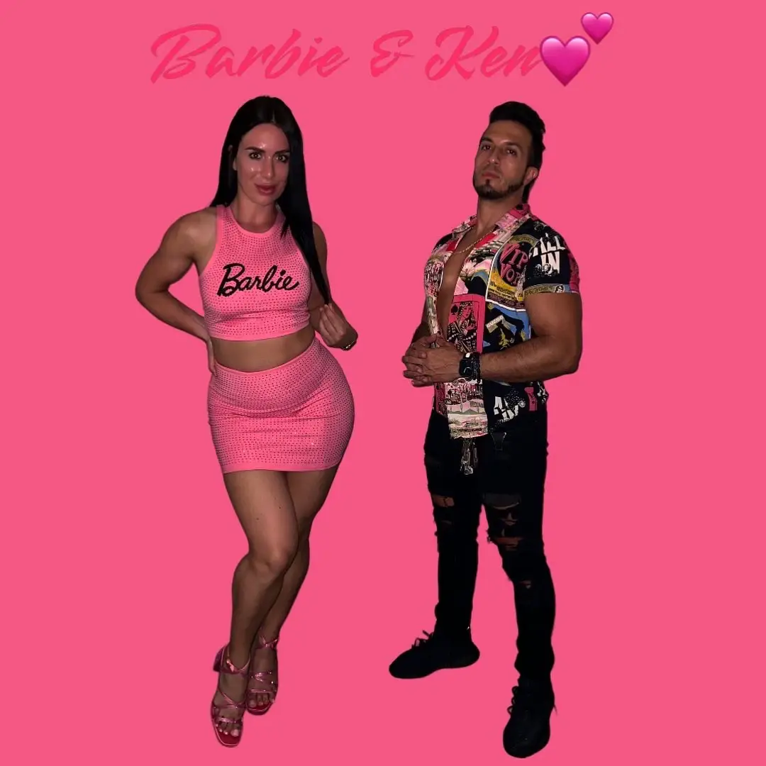 Barbie & Ken🫦💕 | Gallery posted by SantinaRoc82393 | Lemon8