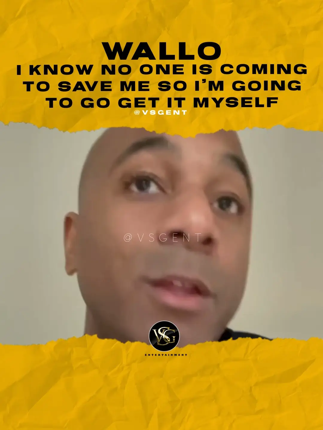 I’m going 2go get it regardless of who comes along | Video published by VSGENT | Lemon8