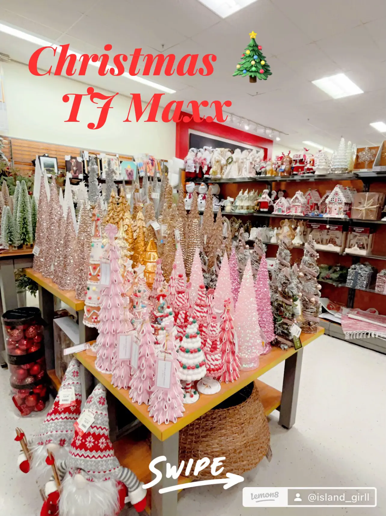 TJ Maxx! Christmas finds 🎄🎄🎄 | Gallery posted by Michelle | Lemon8
