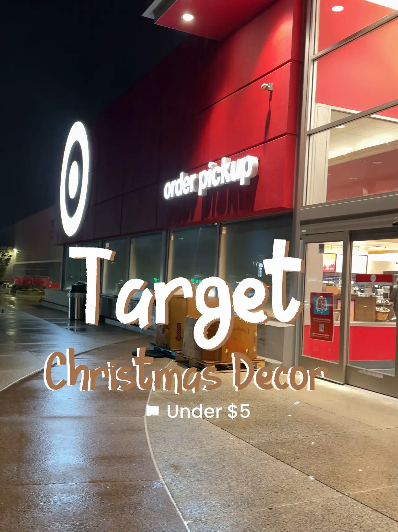 Target Holiday Decor 🎯 | Gallery posted by Liliaeffect | Lemon8