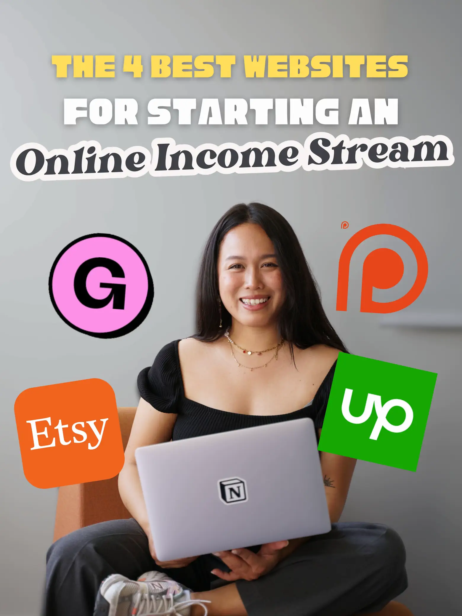 Best websites for starting an online income stream | Galeri diposting ...