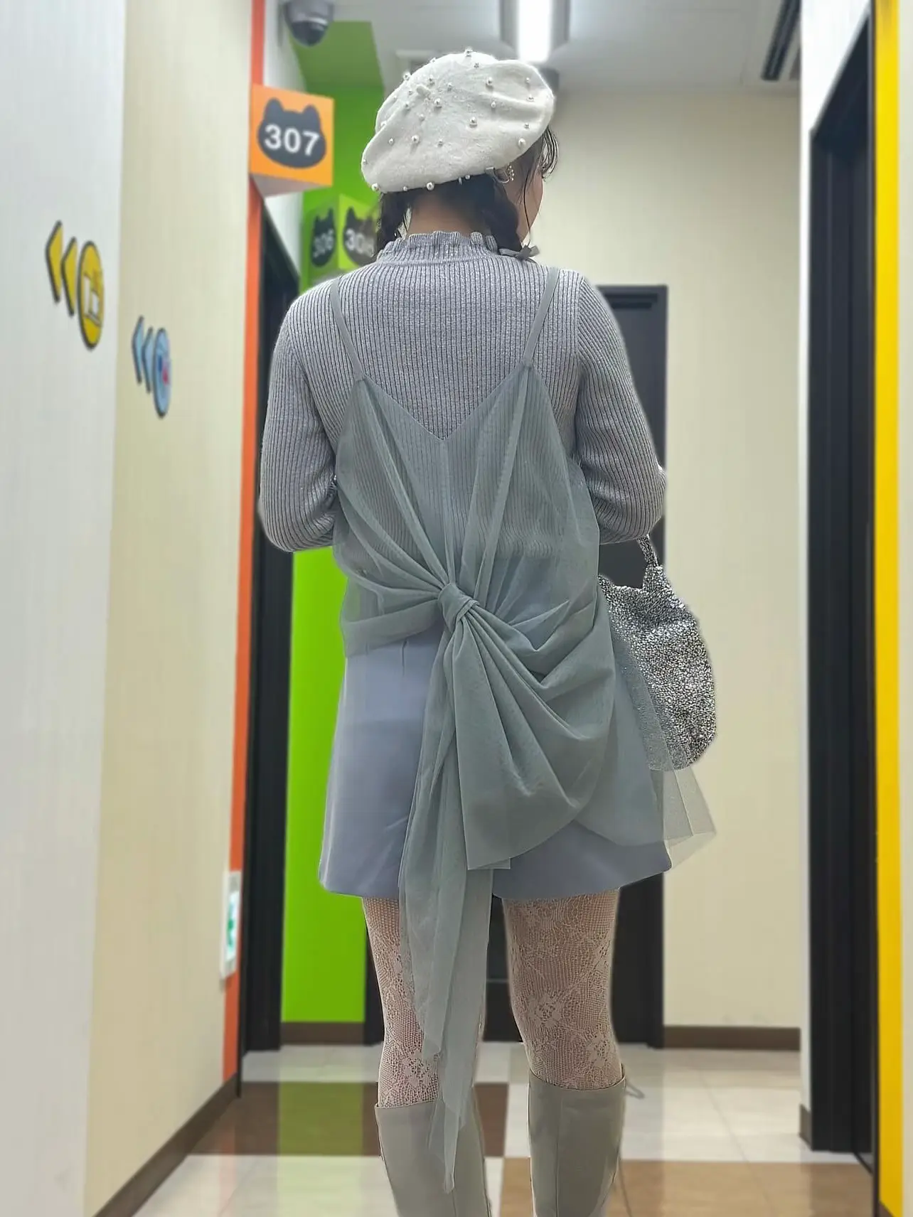 สายสีน้ำเงินในวันที่ฝนตก🩵 | แกลเลอรีที่โพสต์โดย ayane | Lemon8