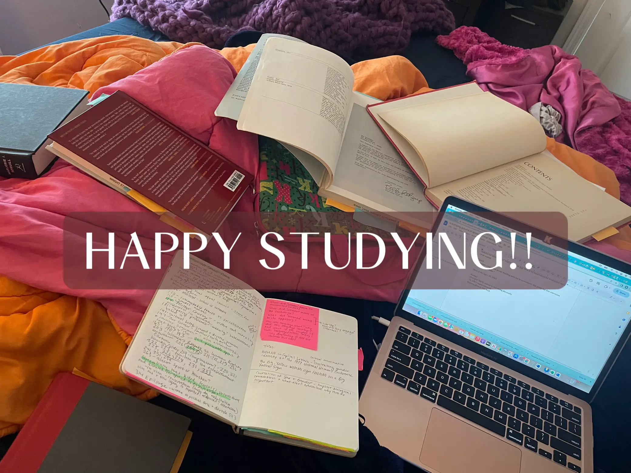 try these different ways to study and note-take! | Gallery posted by ...
