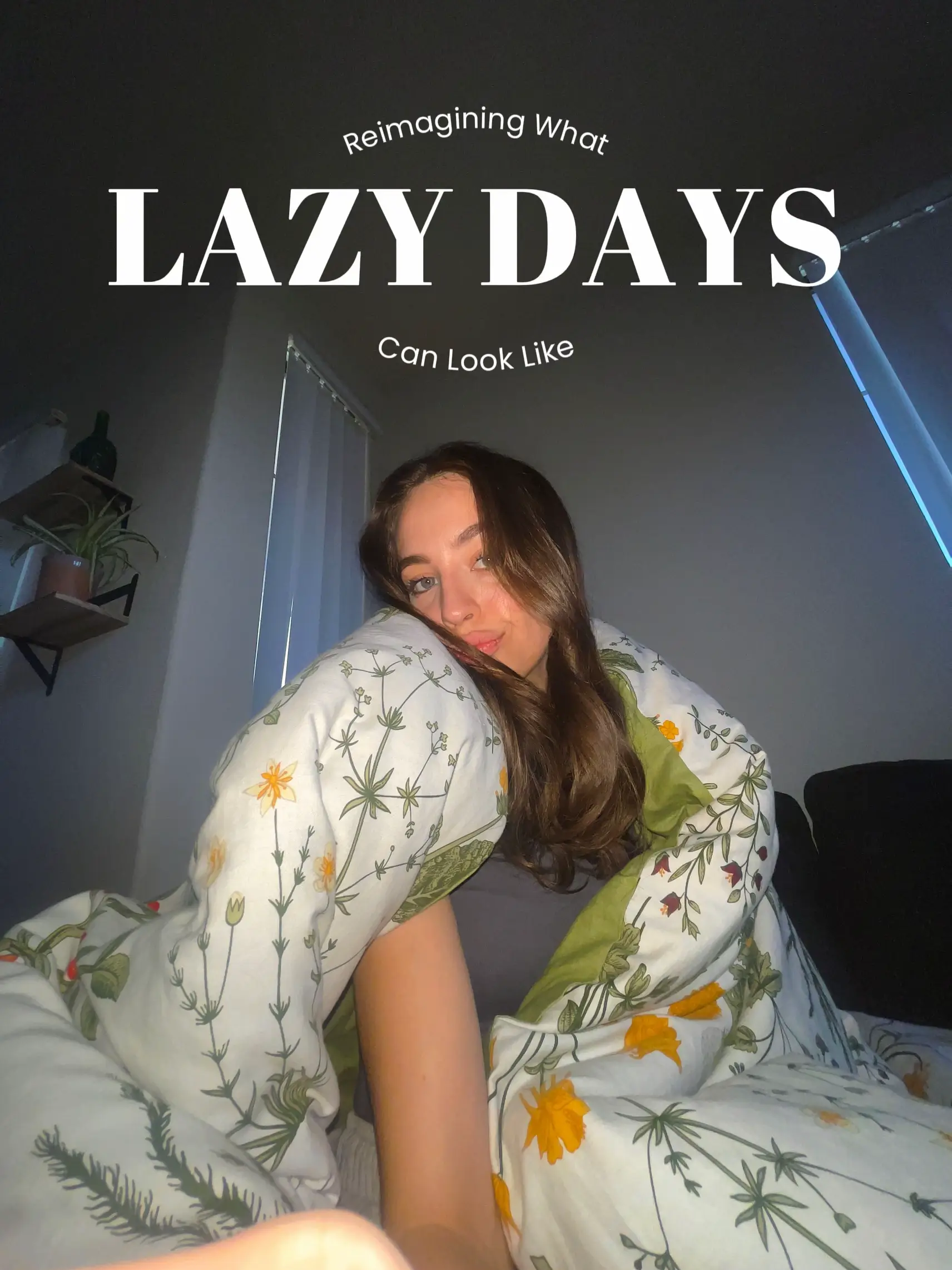 Embrace the Lazy | Gallery posted by Jaydi Liz | Lemon8
