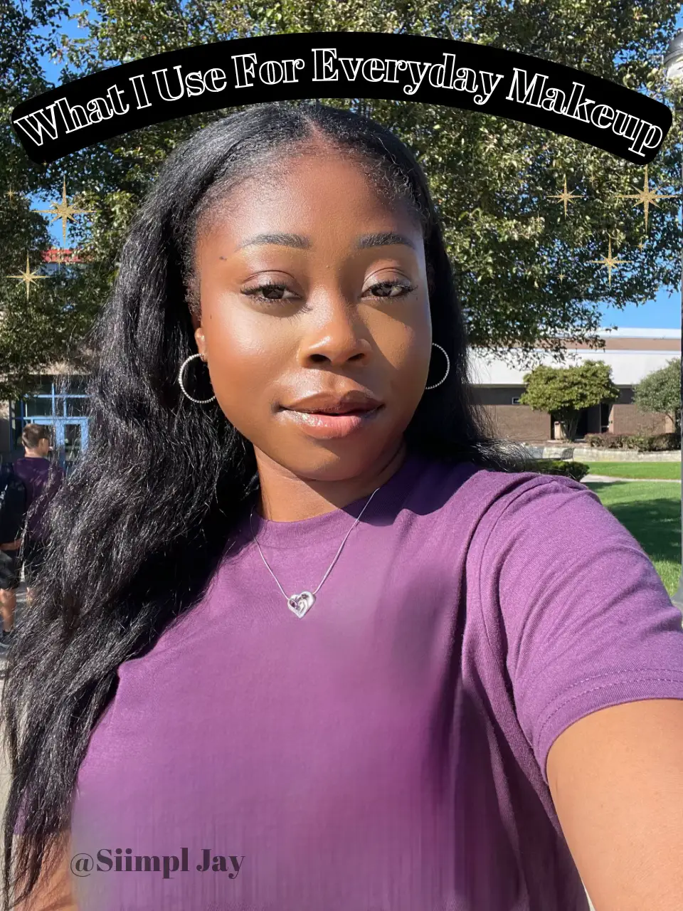 What I Use For Everyday Makeup | แกลเลอรีที่โพสต์โดย Siimply Jay | Lemon8