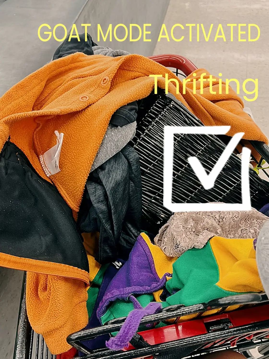 GOAT MODE ACTIVATED | Gallery posted by G i g i 💎👑💋 | Lemon8