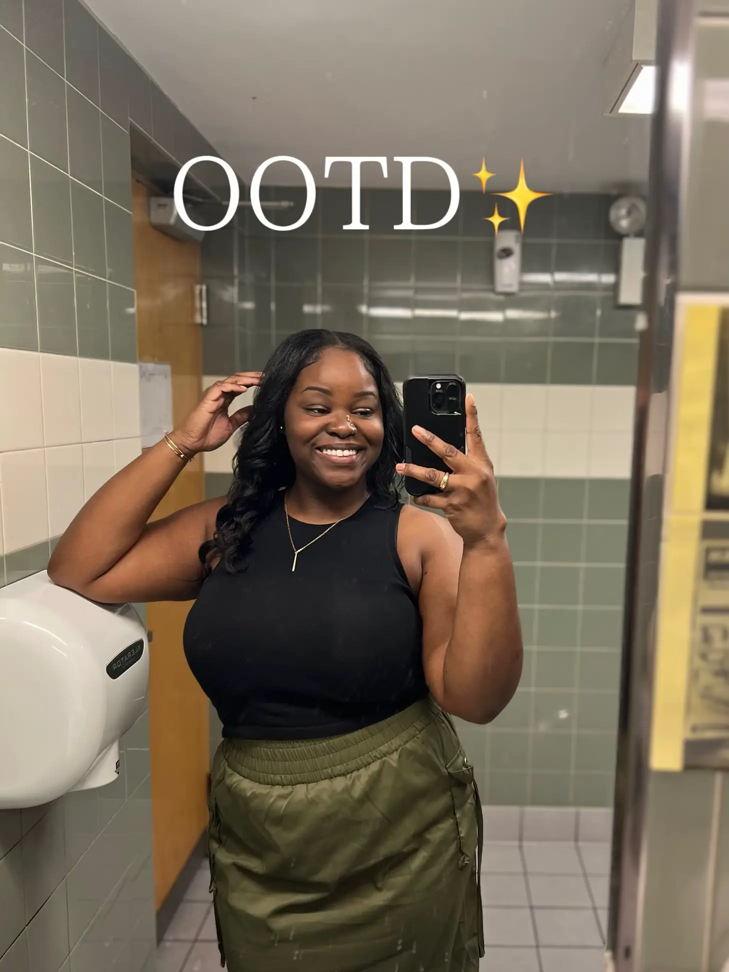 OOTD: running errands 🫶🏾 | Video published by Resa A. | Lemon8